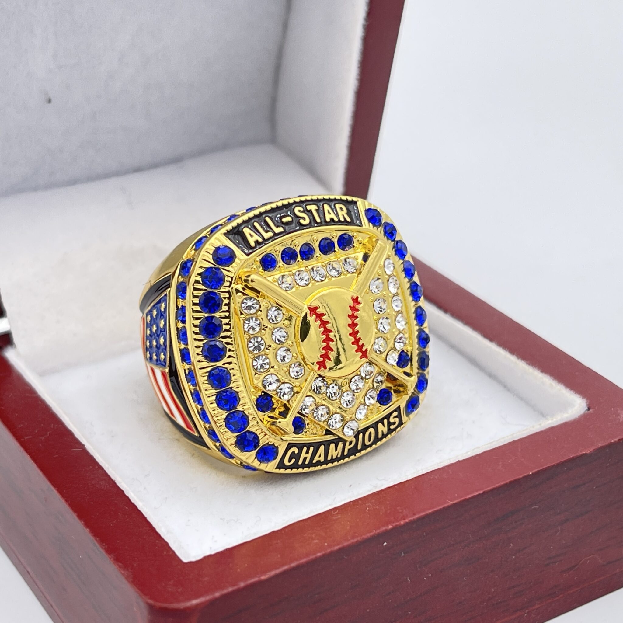 Softball - Championship Rings, Medals & Awards
