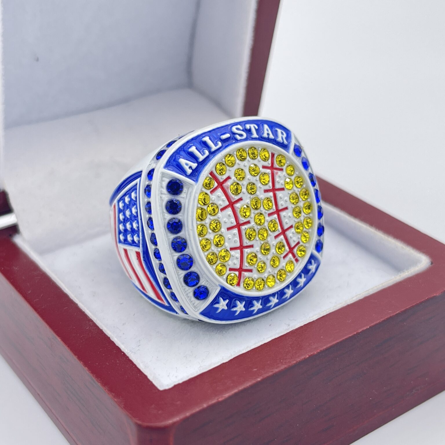 Softball - Championship Rings, Medals & Awards