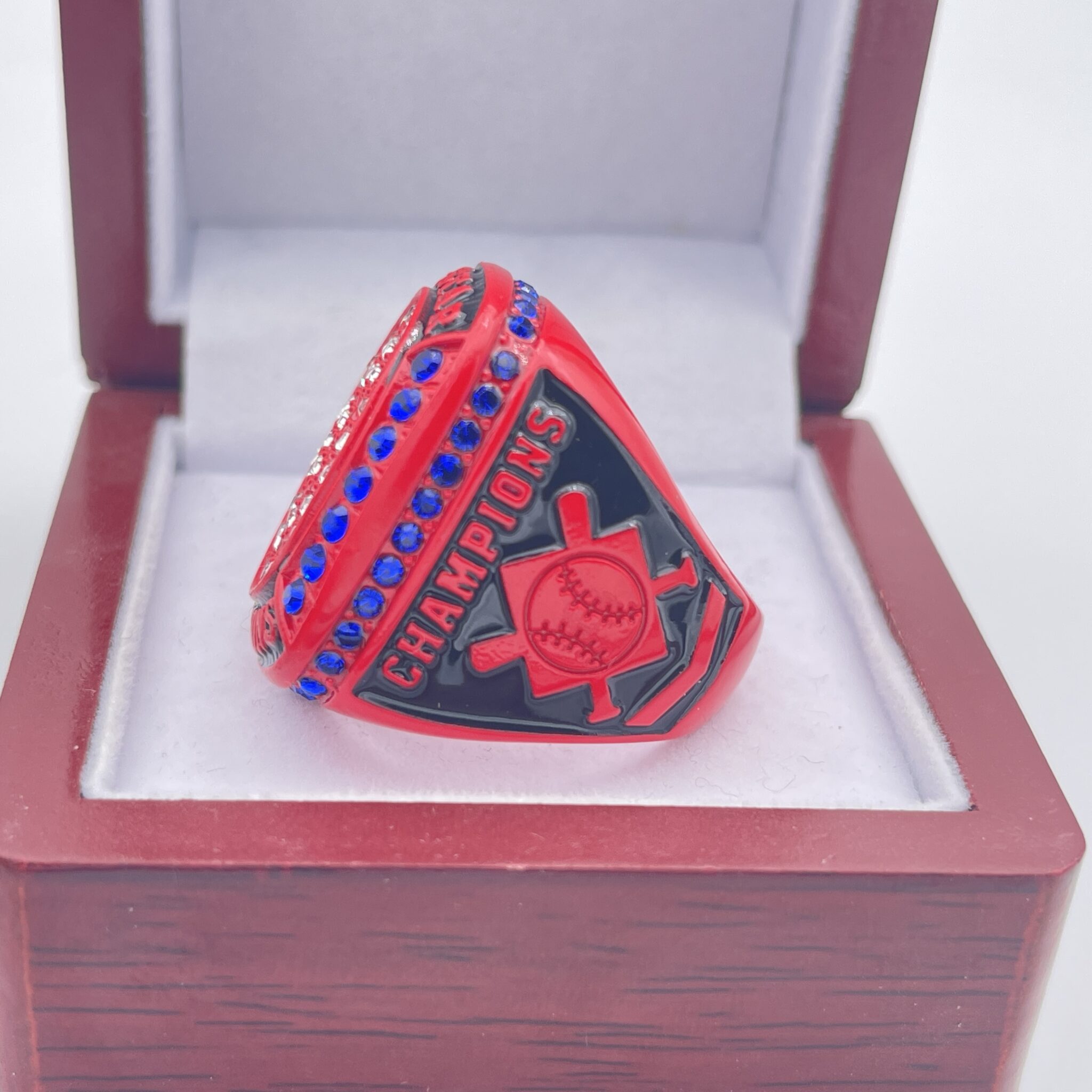 ALL-STAR BASEBALL RINGS - Championship Rings, Medals & Awards