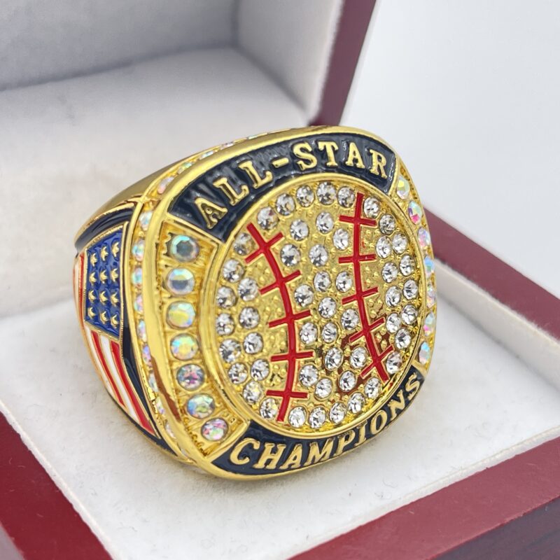 ALL-STAR BASEBALL RINGS - Championship Rings, Medals & Awards