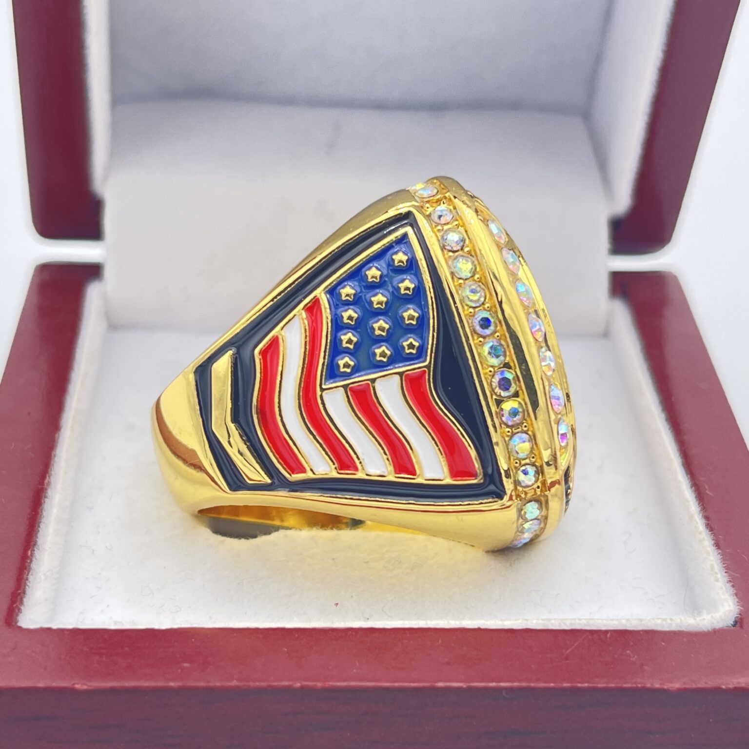 BASEBALL BALL RINGS - Championship Rings, Medals & Awards