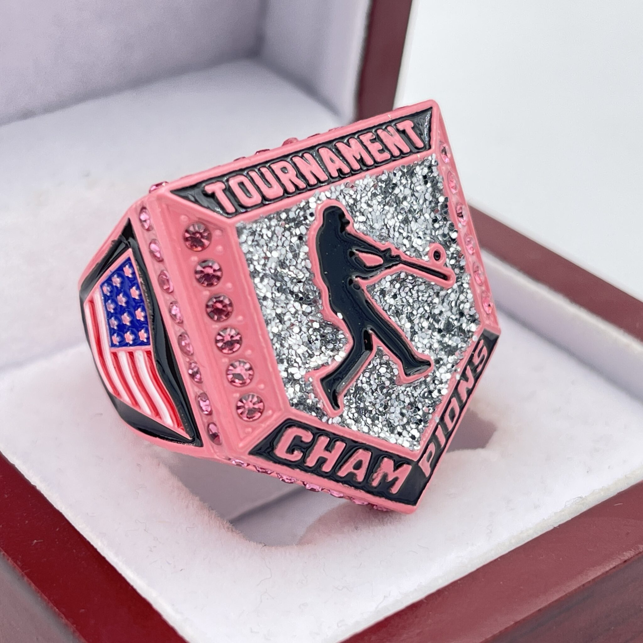 Softball Awards & Championship Rings | Discount Sports Rings