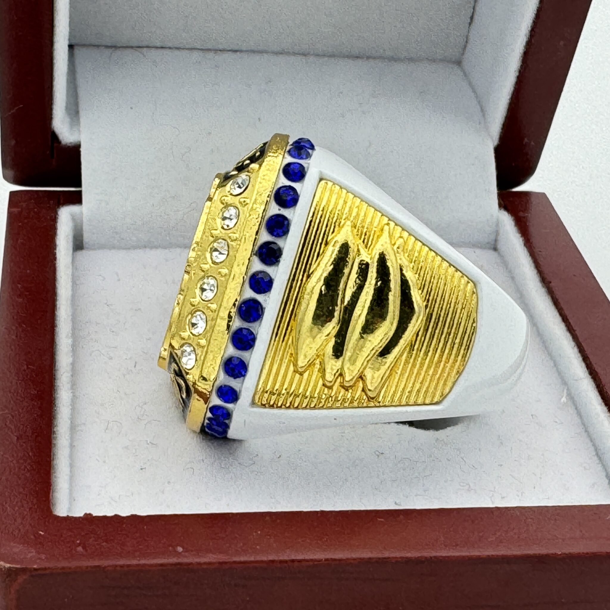 CORNHOLE RINGS - Championship Rings, Medals & Awards
