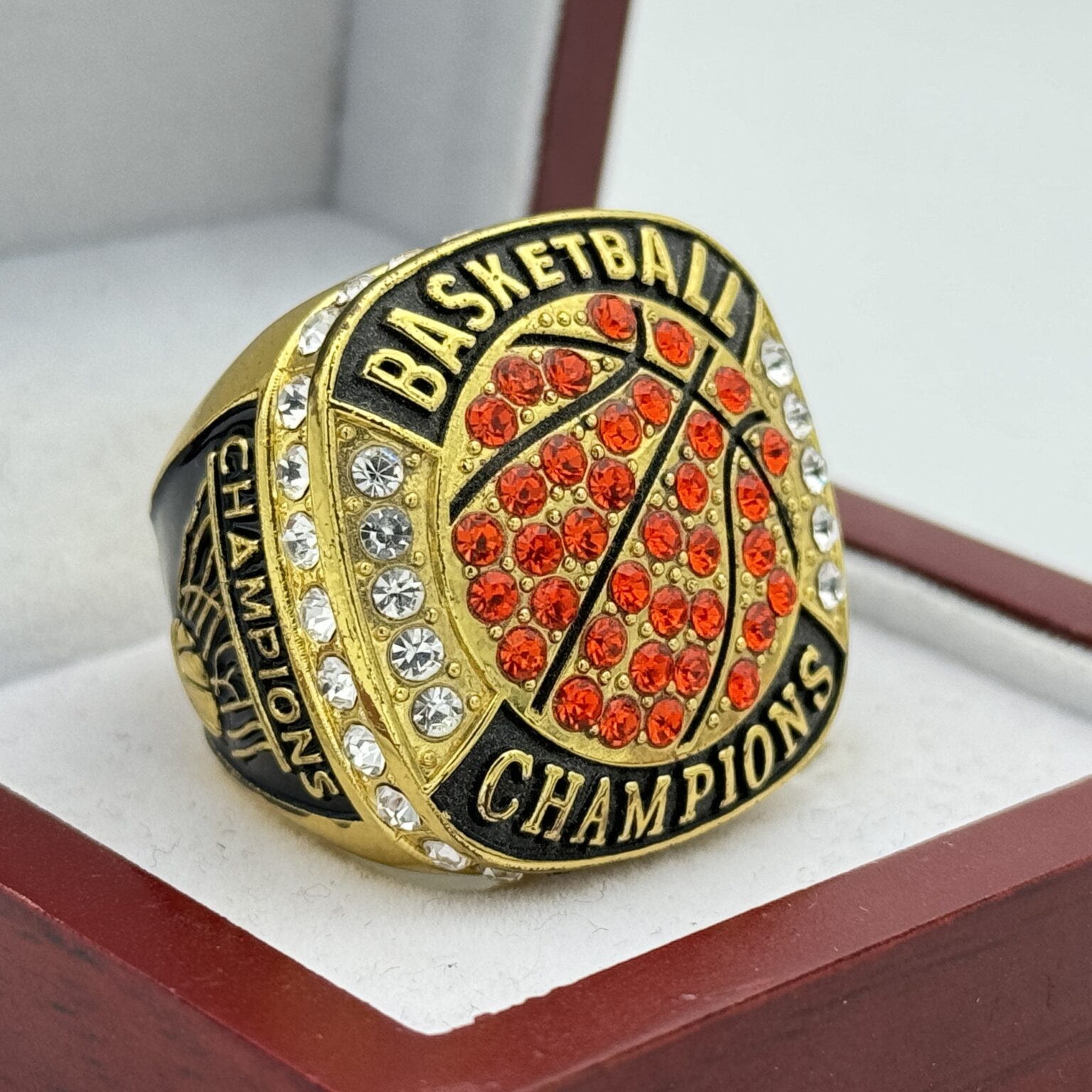 BASKETBALL RINGS - Championship Rings, Medals & Awards