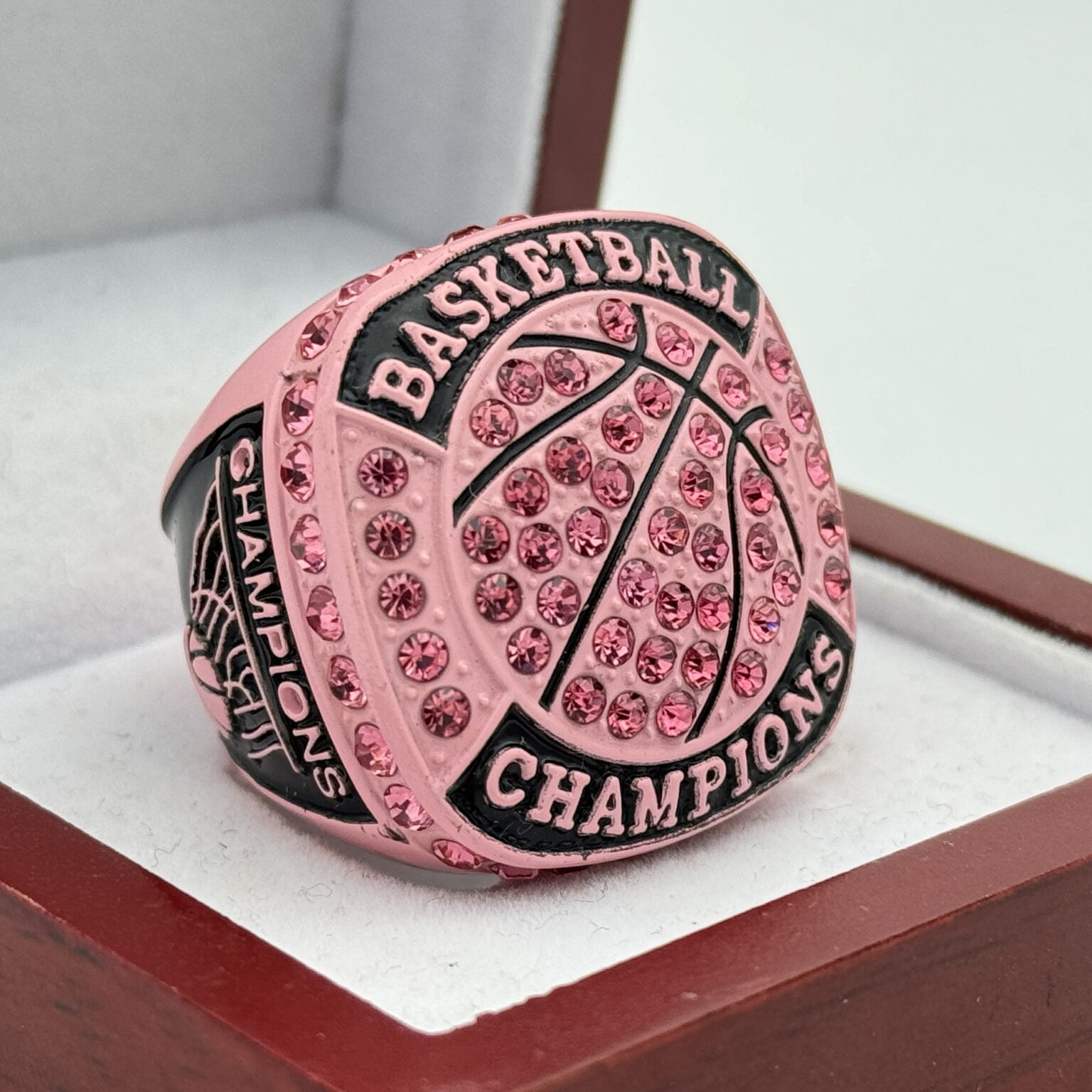Basketball - Championship Rings, Medals & Awards
