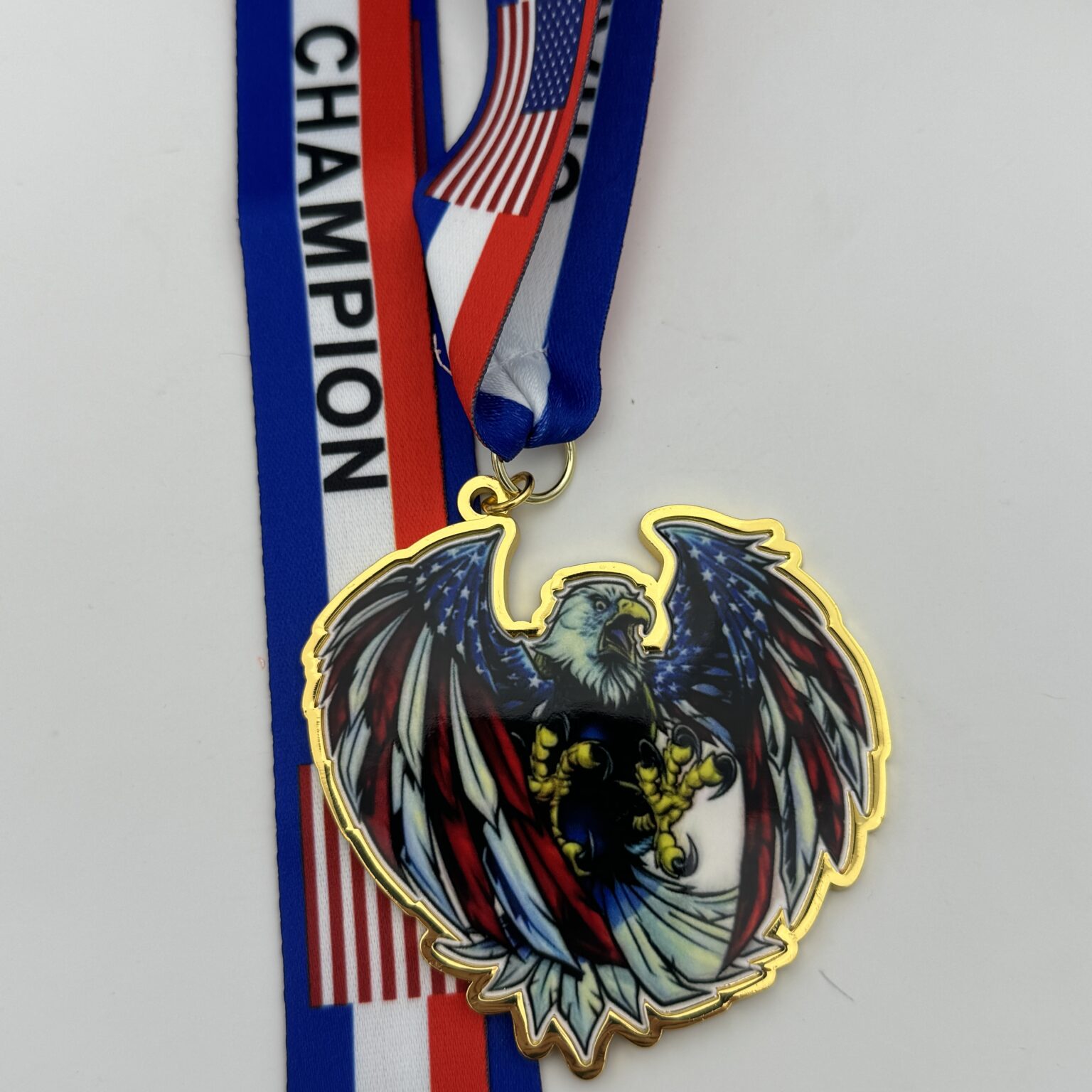 RED, WHITE, & BLUE AWARDS - Championship Rings, Medals & Awards