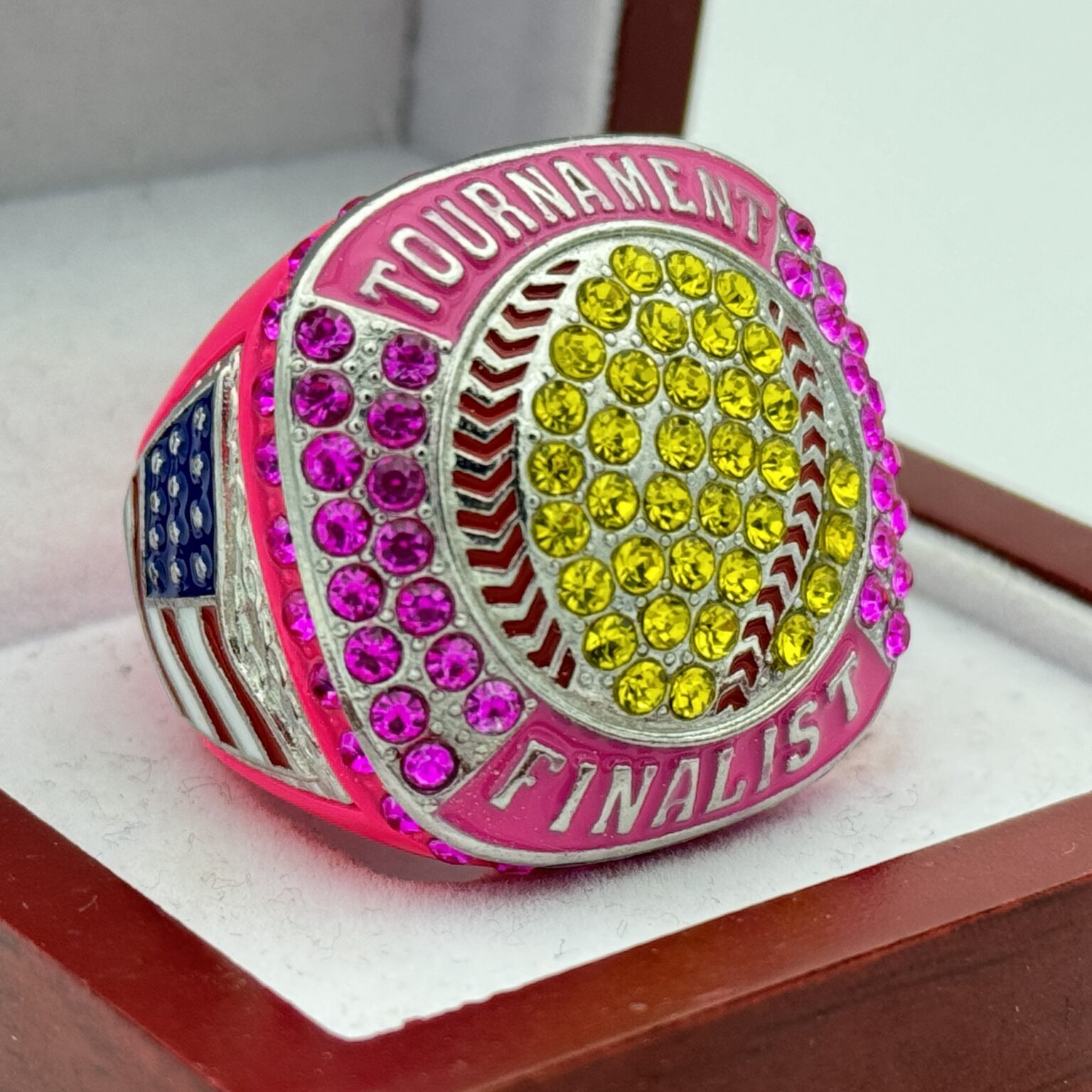 Softball - Championship Rings, Medals & Awards