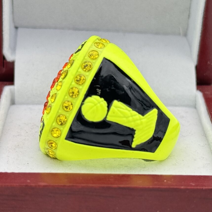 BASKETBALL RINGS - Championship Rings, Medals & Awards