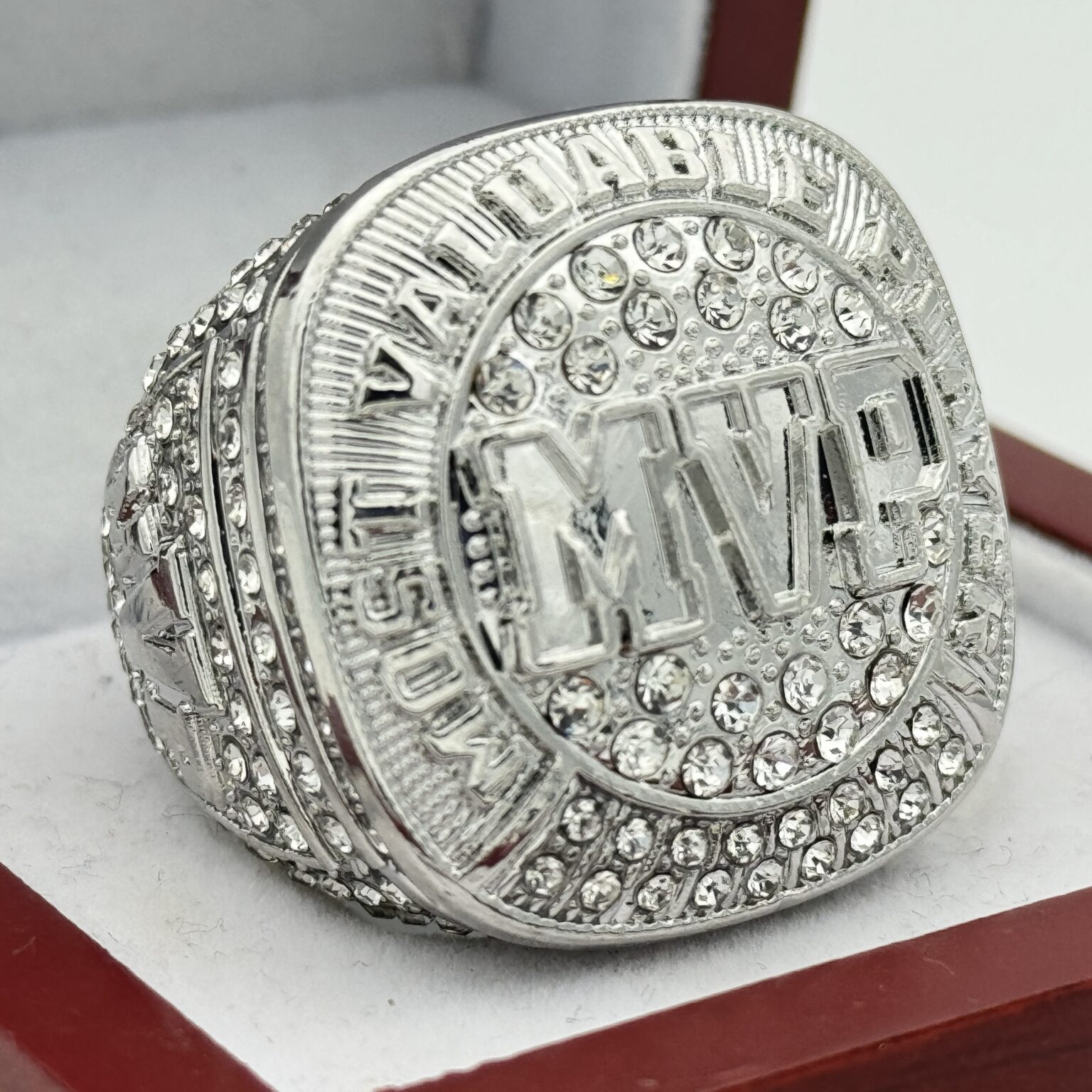 ICED OUT RINGS - Championship Rings, Medals & Awards
