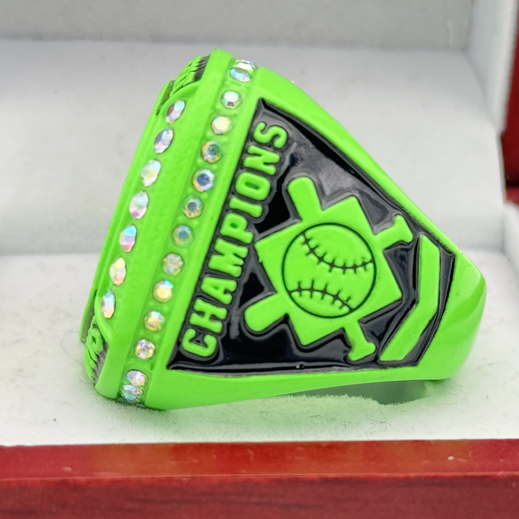 Softball - Championship Rings, Medals & Awards