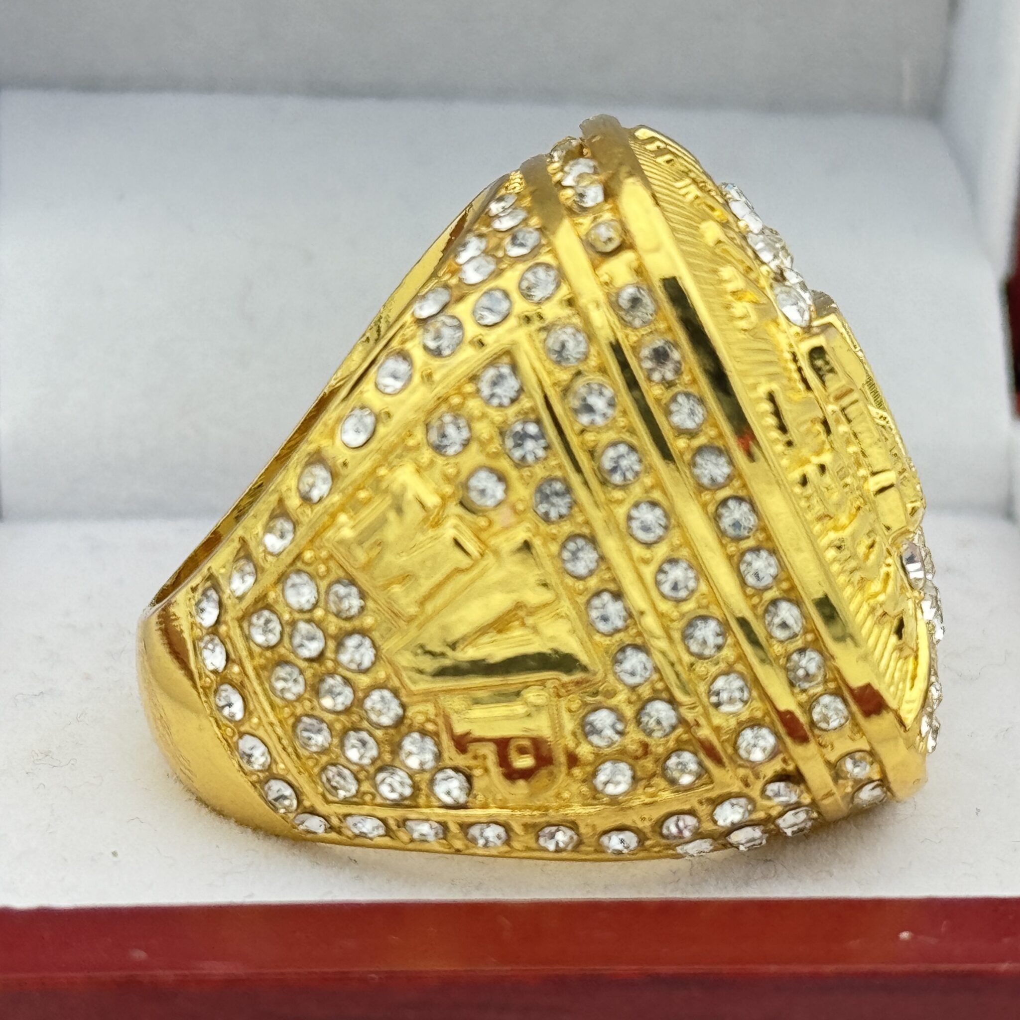 ICED OUT RINGS - Championship Rings, Medals & Awards