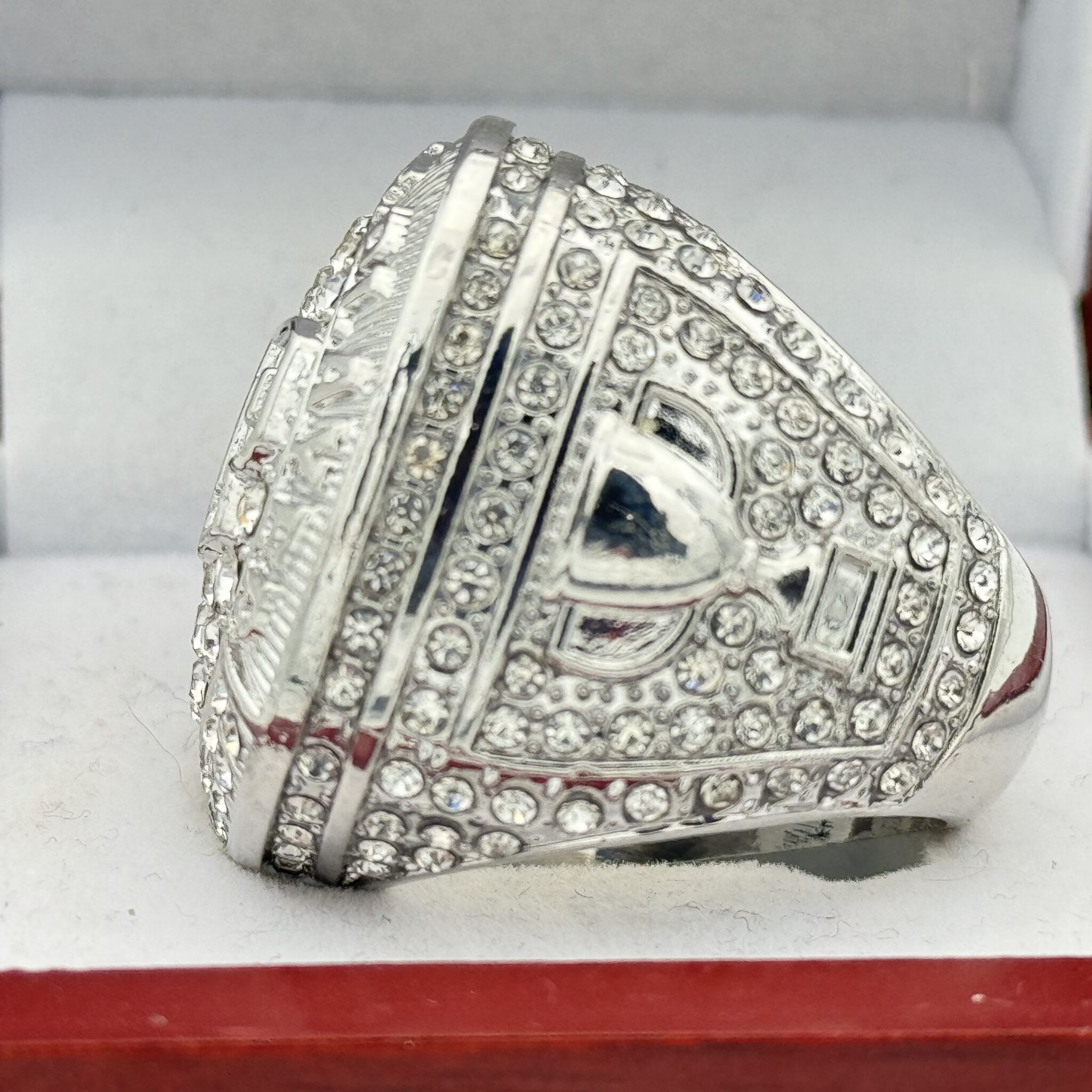 ICED OUT RINGS - Championship Rings, Medals & Awards