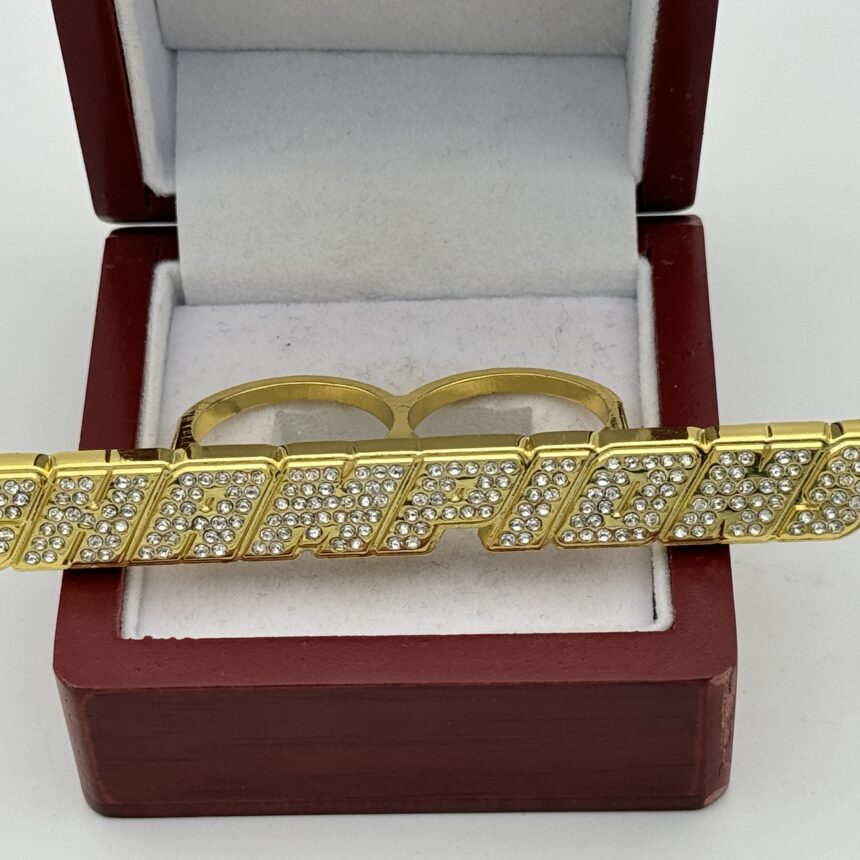 Football Championship Rings | Discount Sports Rings