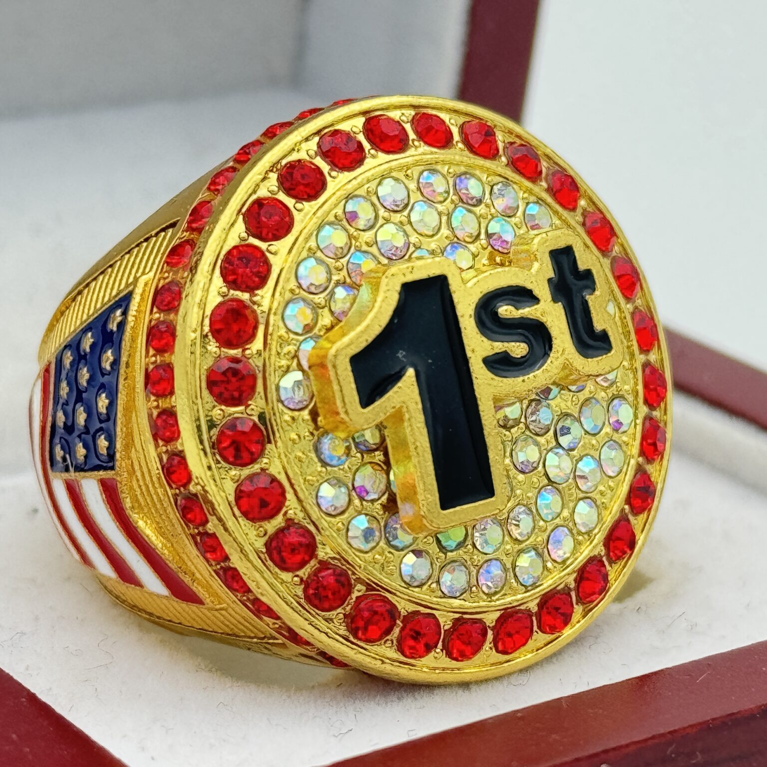 RINGS - Championship Rings, Medals & Awards