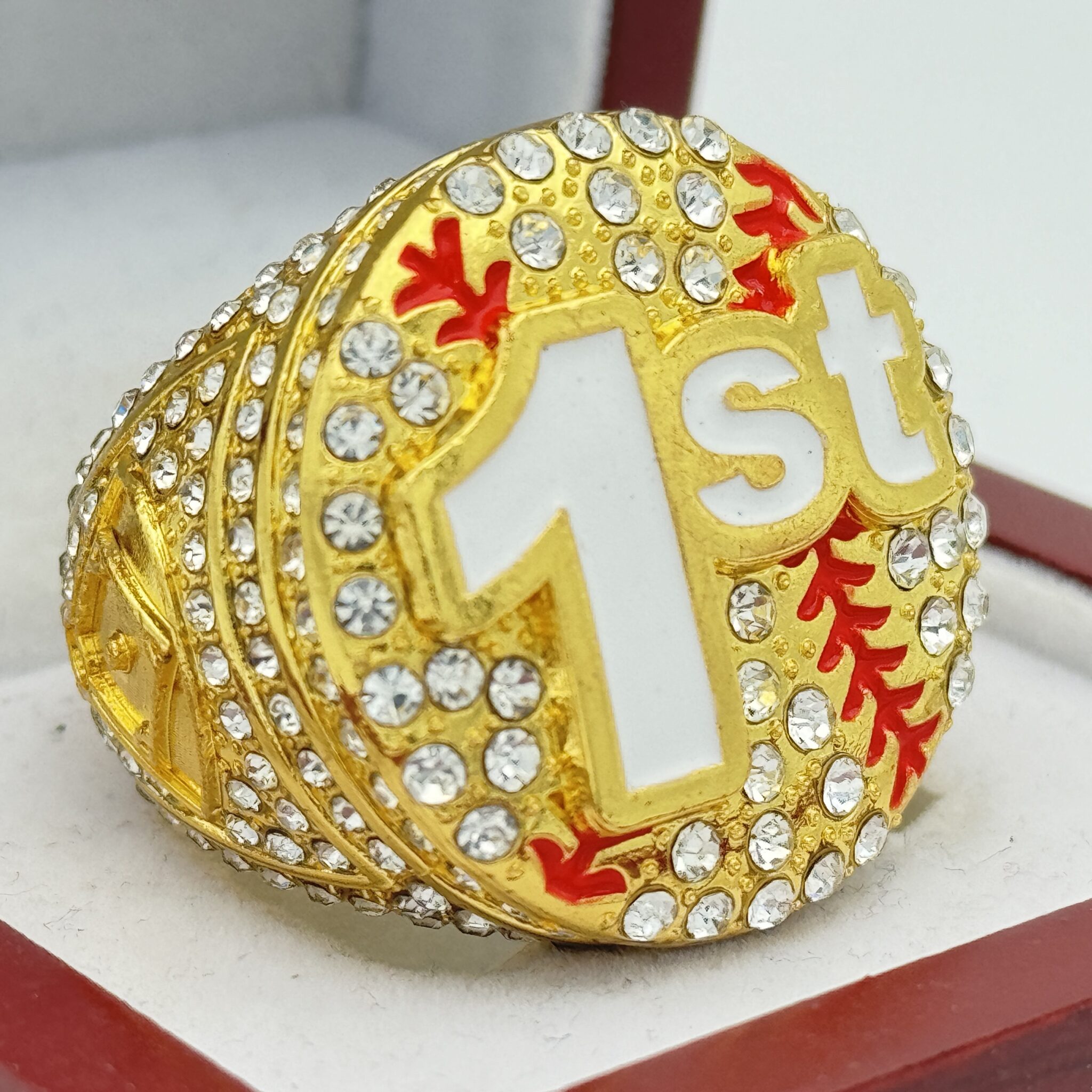 ICED OUT RINGS - Championship Rings, Medals & Awards