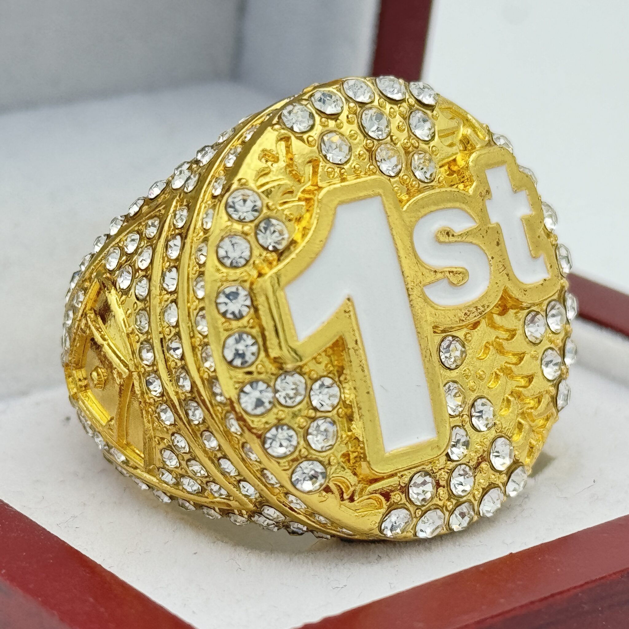 ICED OUT RINGS - Championship Rings, Medals & Awards