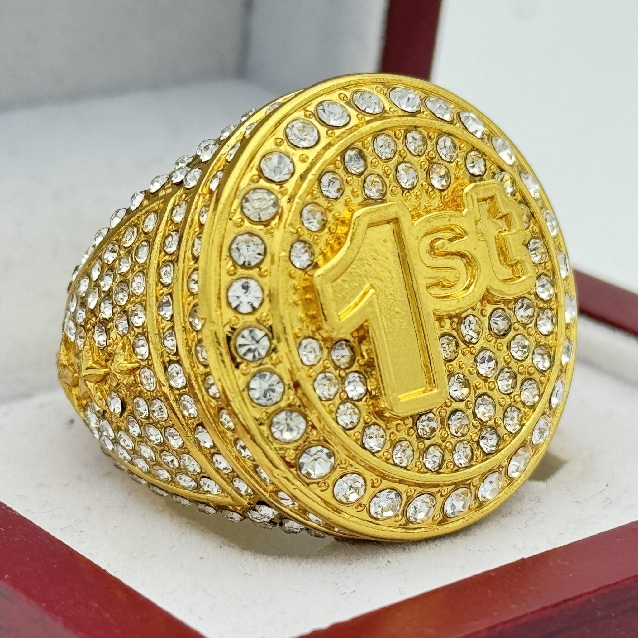 ICED OUT RINGS - Championship Rings, Medals & Awards