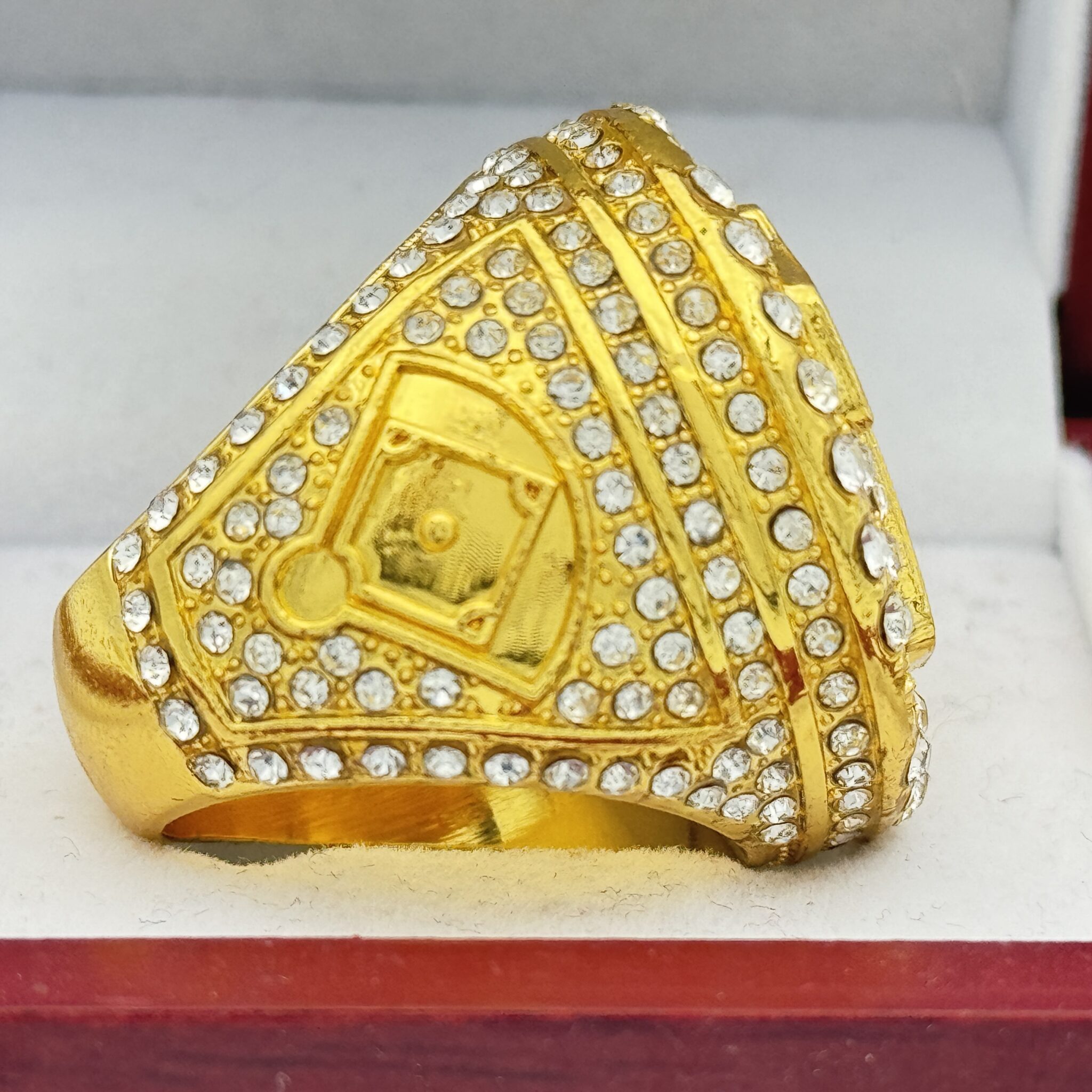 ICED OUT RINGS - Championship Rings, Medals & Awards