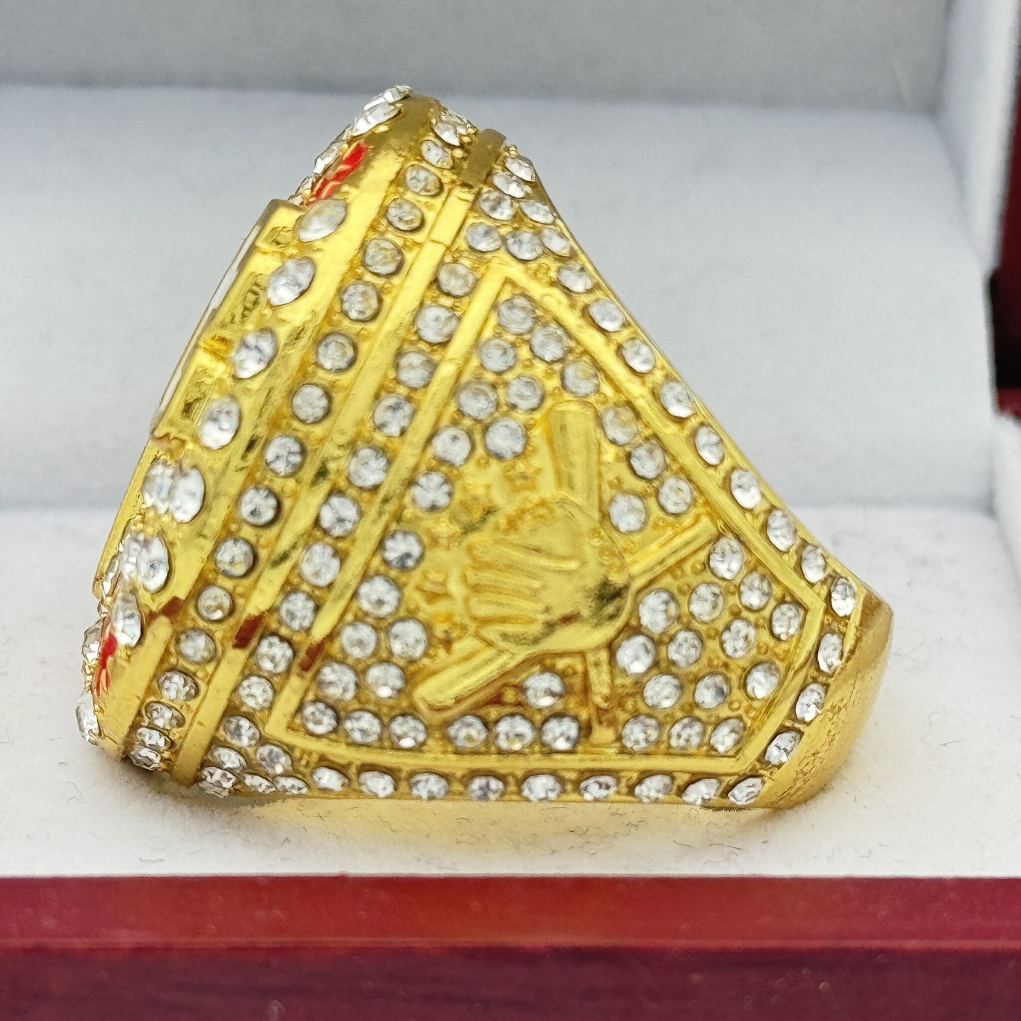 ICED OUT RINGS - Championship Rings, Medals & Awards