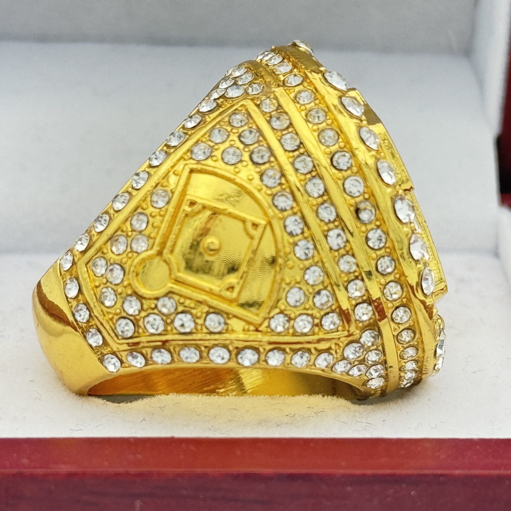 ICED OUT RINGS - Championship Rings, Medals & Awards