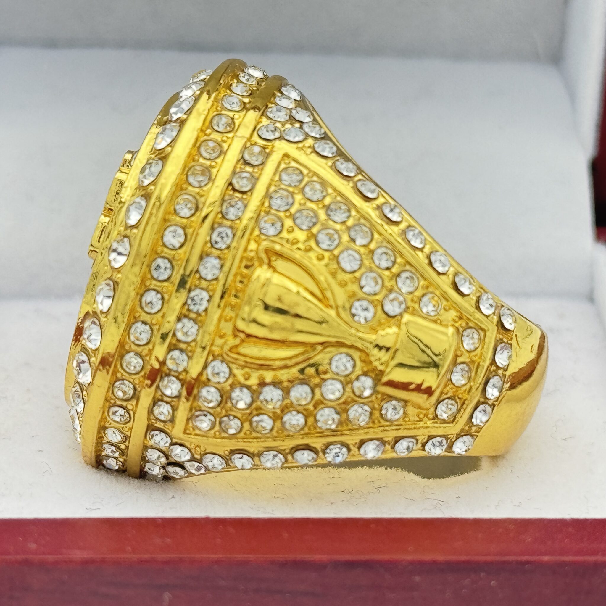 ICED OUT RINGS - Championship Rings, Medals & Awards