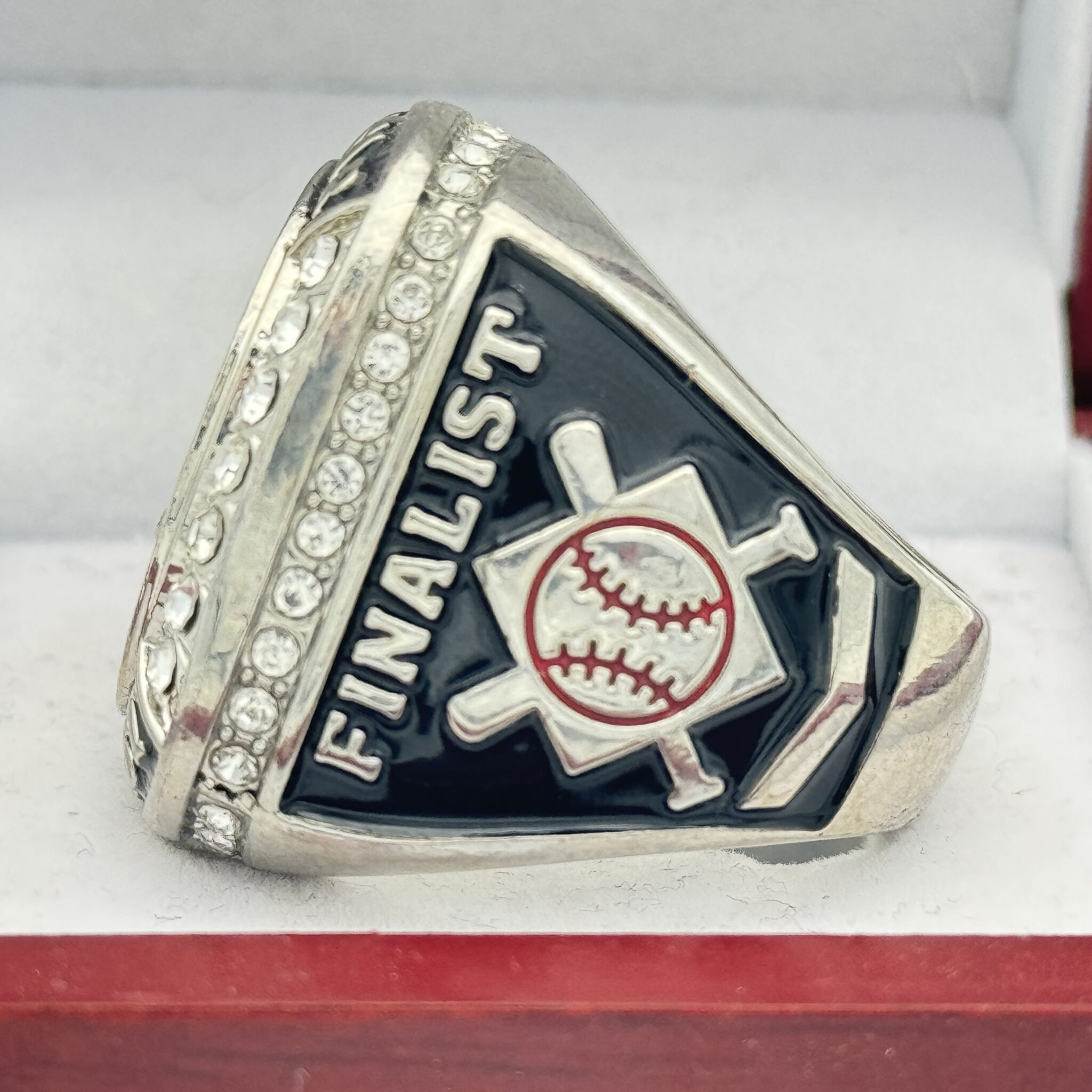 Baseball - Championship Rings, Medals & Awards