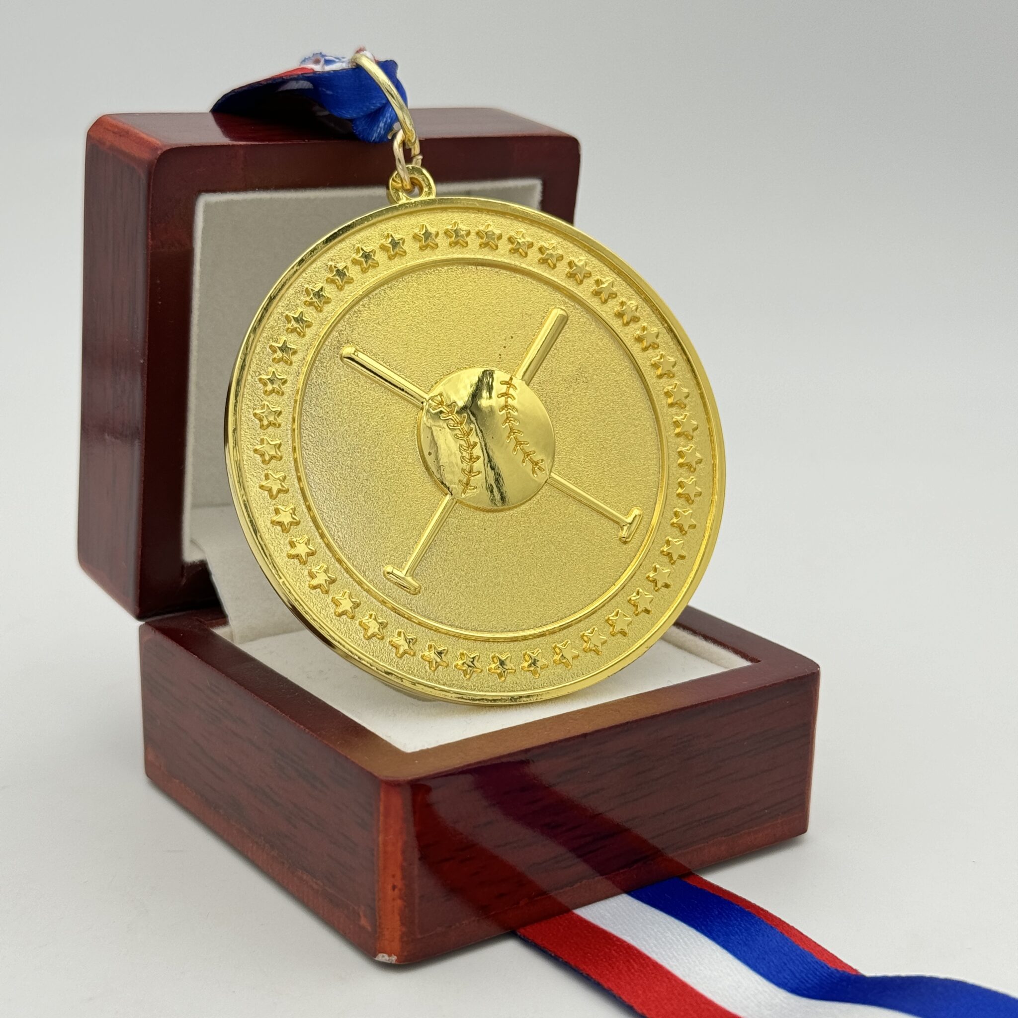 Baseball - Championship Rings, Medals & Awards