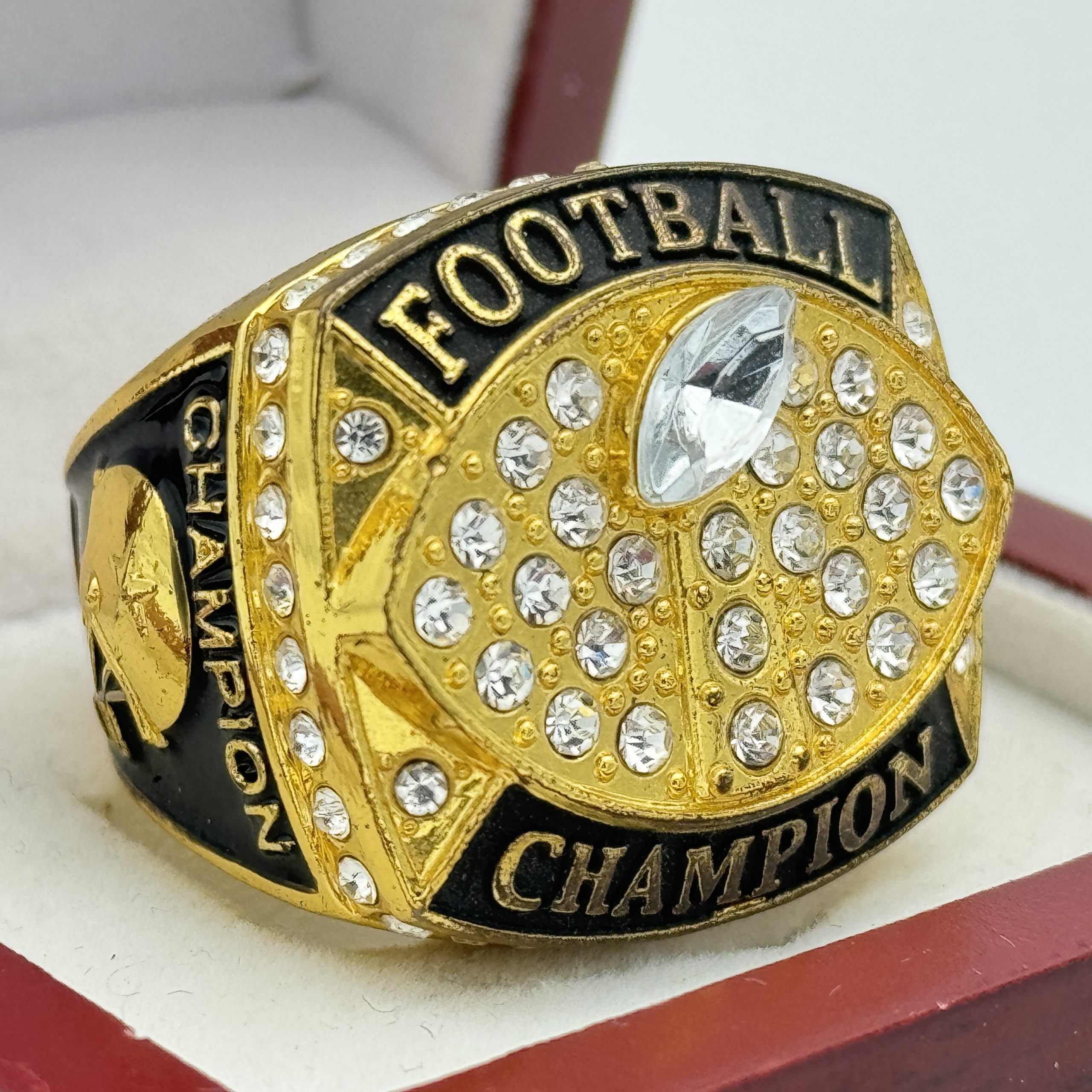 Shop Championship Rings | Discount Sports Rings