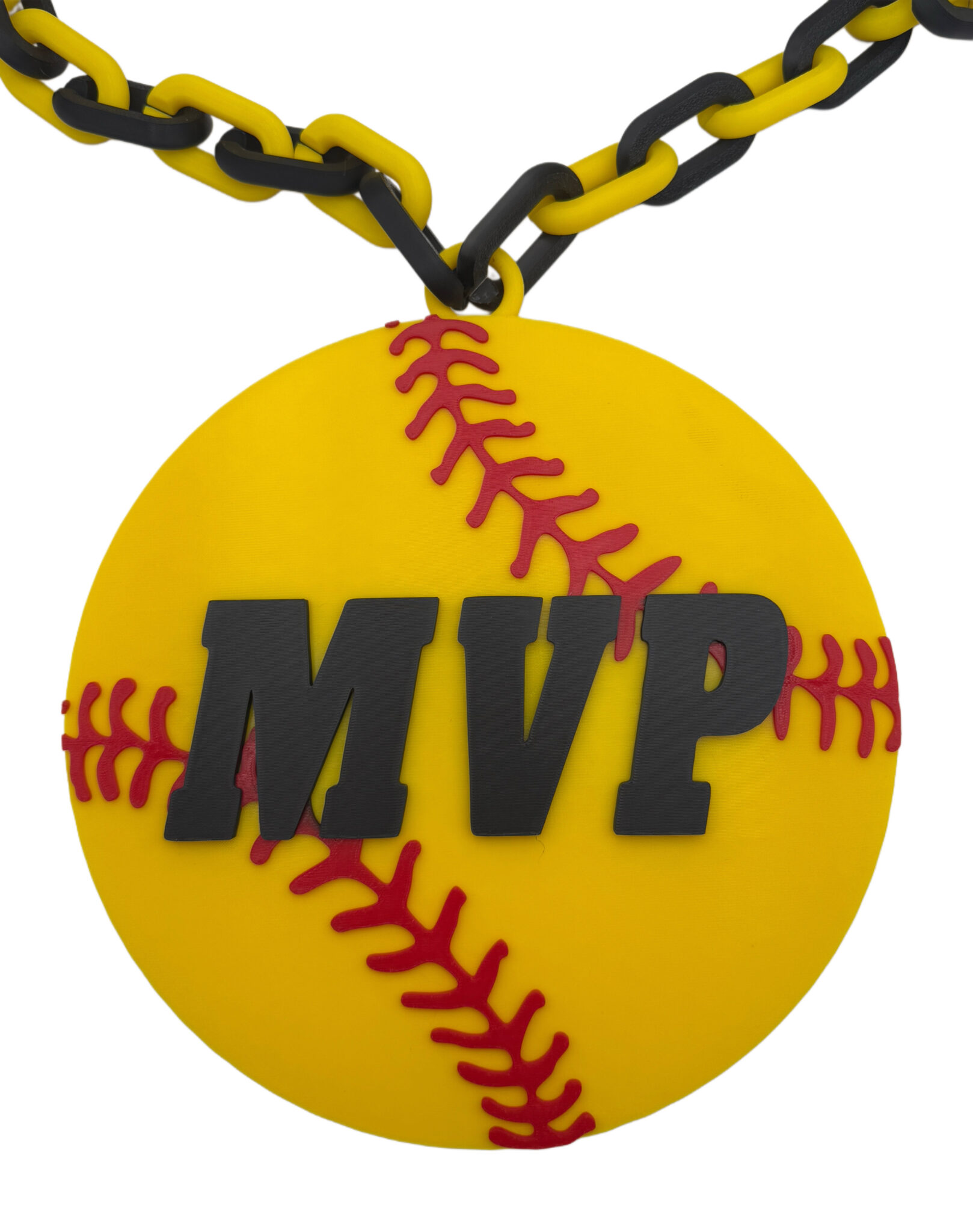 BASEBALL/SOFTBALL MVP TURNOVER CHAIN - Discount Sports Rings