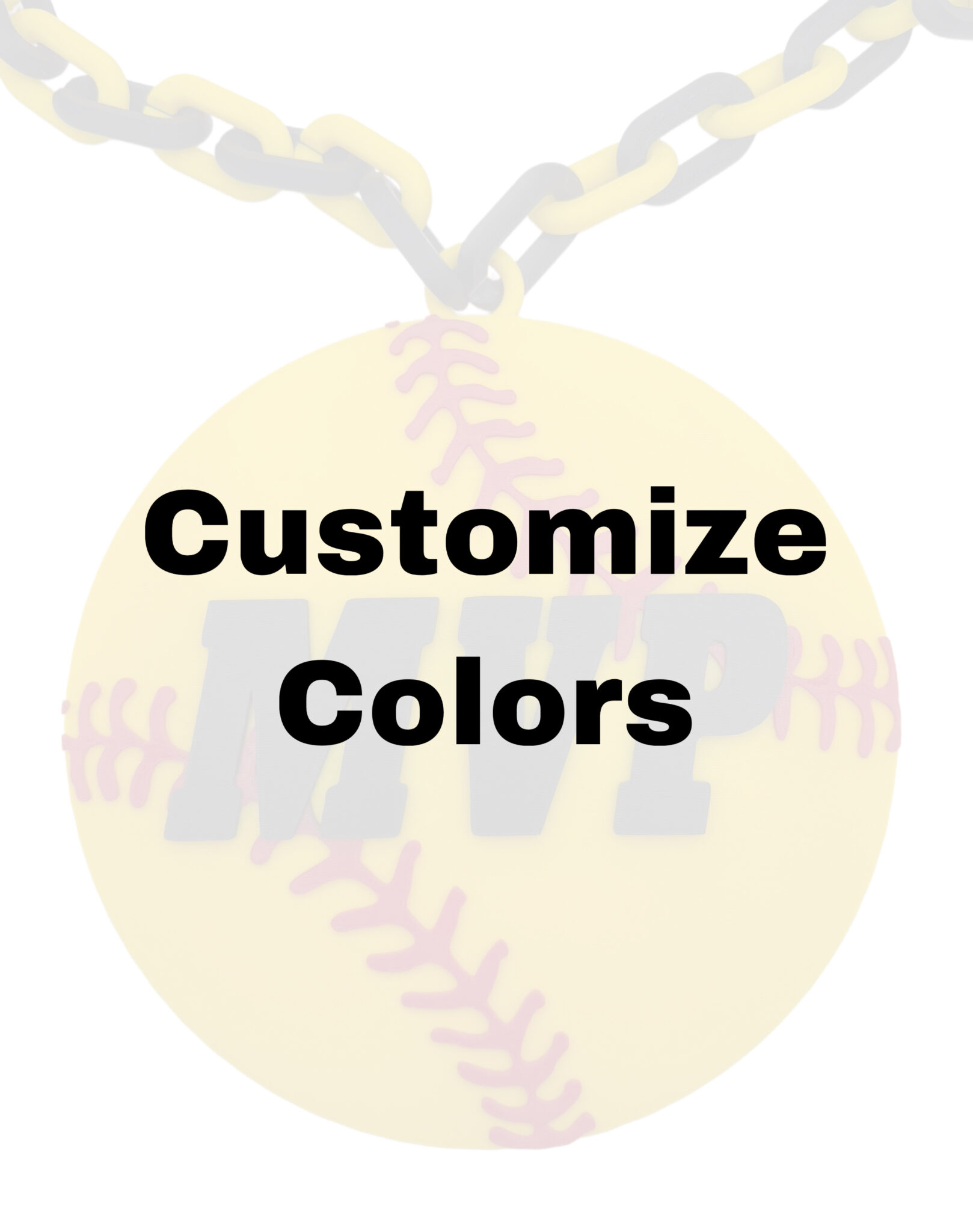 BASEBALL/SOFTBALL MVP TURNOVER CHAIN - Discount Sports Rings