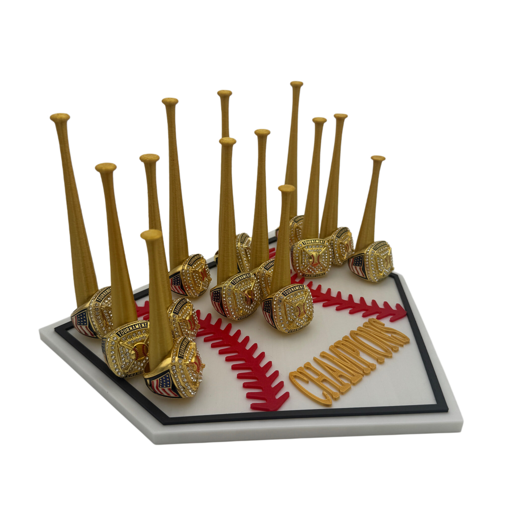 3D AWARDS - Championship Rings, Medals & Awards