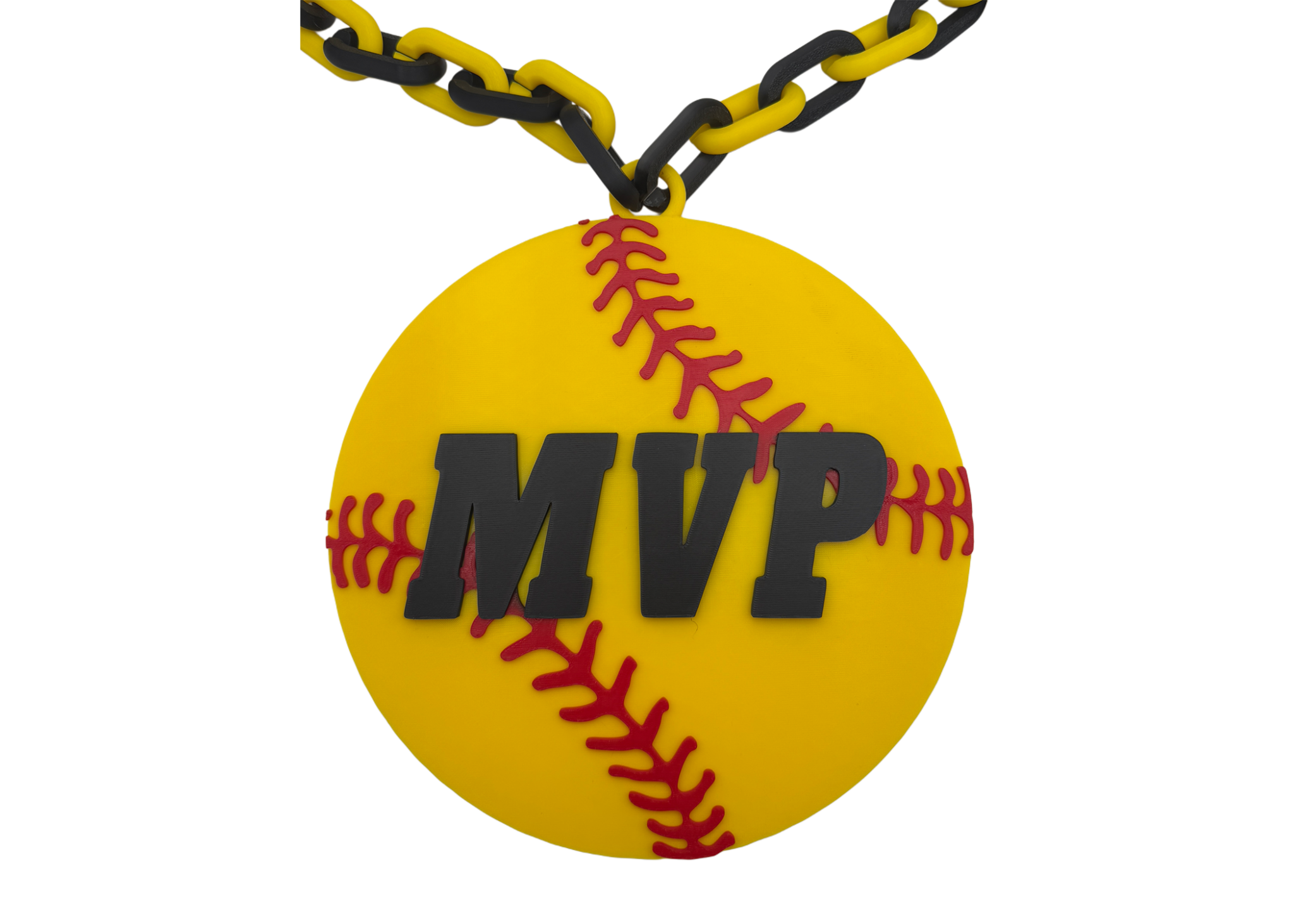 BASEBALL/SOFTBALL MVP TURNOVER CHAIN - Discount Sports Rings