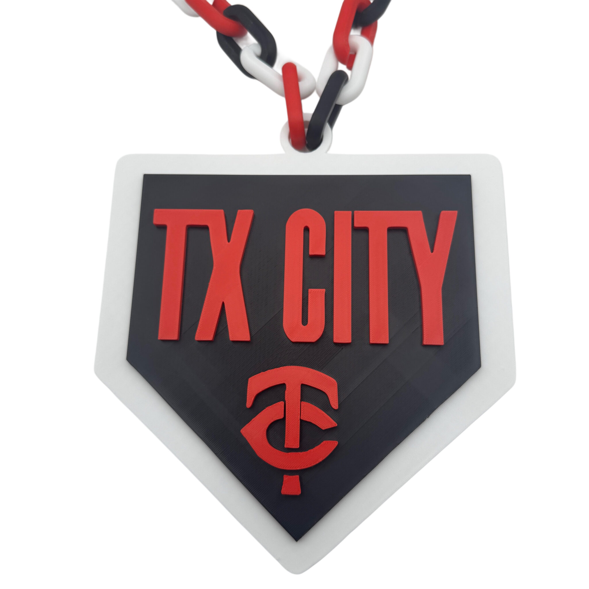 3D CUSTOM TURNOVER CHAIN - Discount Sports Rings