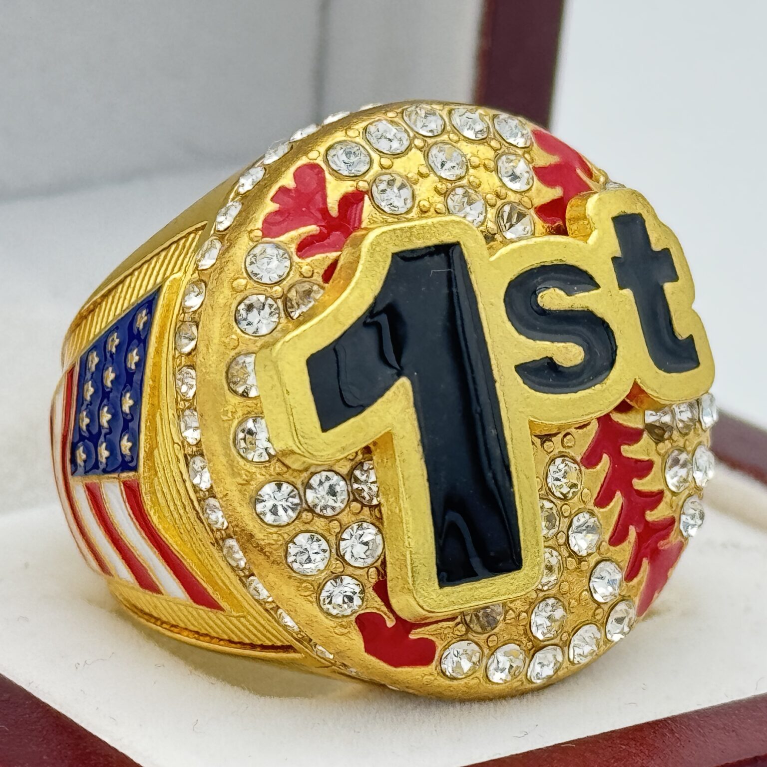 Baseball - Championship Rings, Medals & Awards