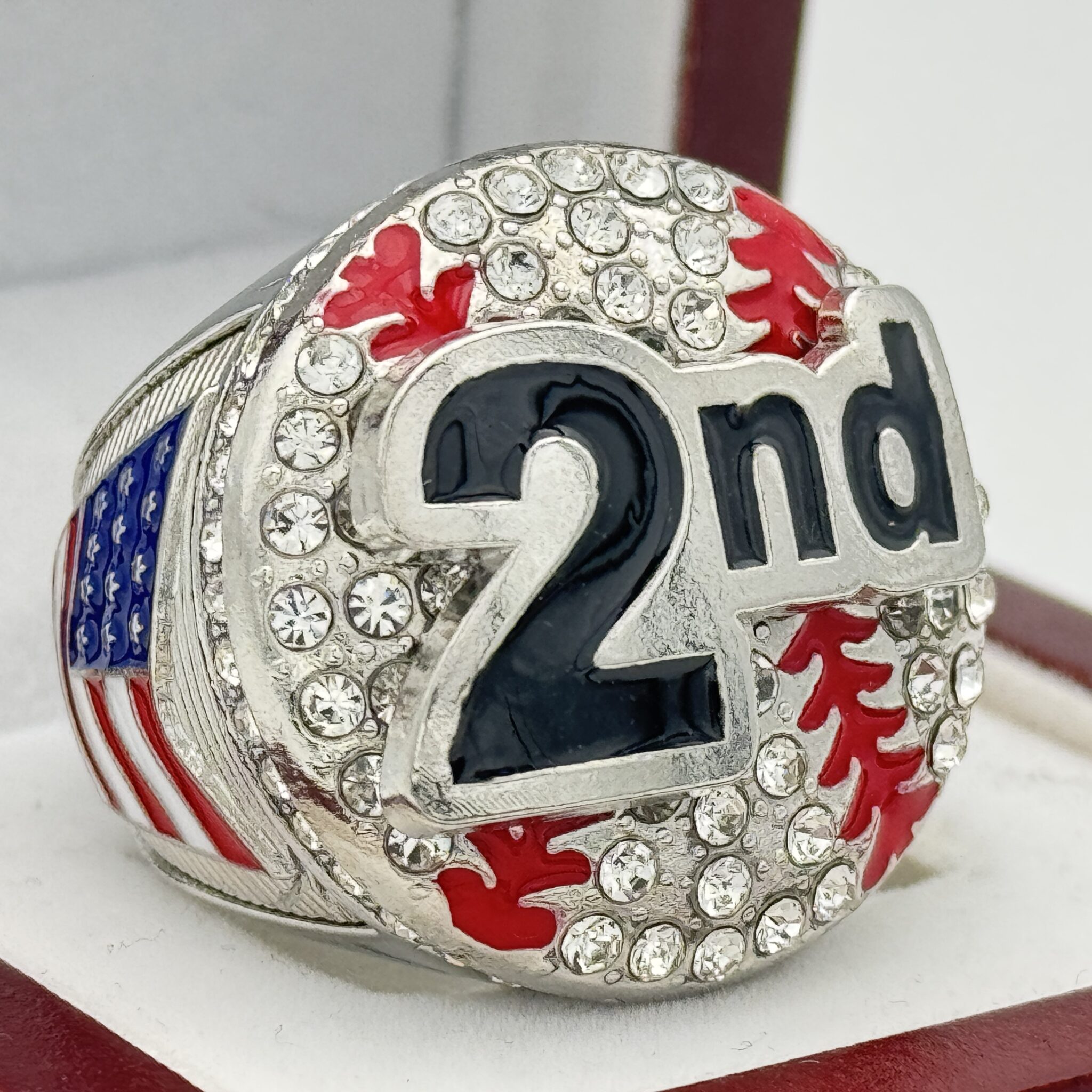 Baseball - Championship Rings, Medals & Awards