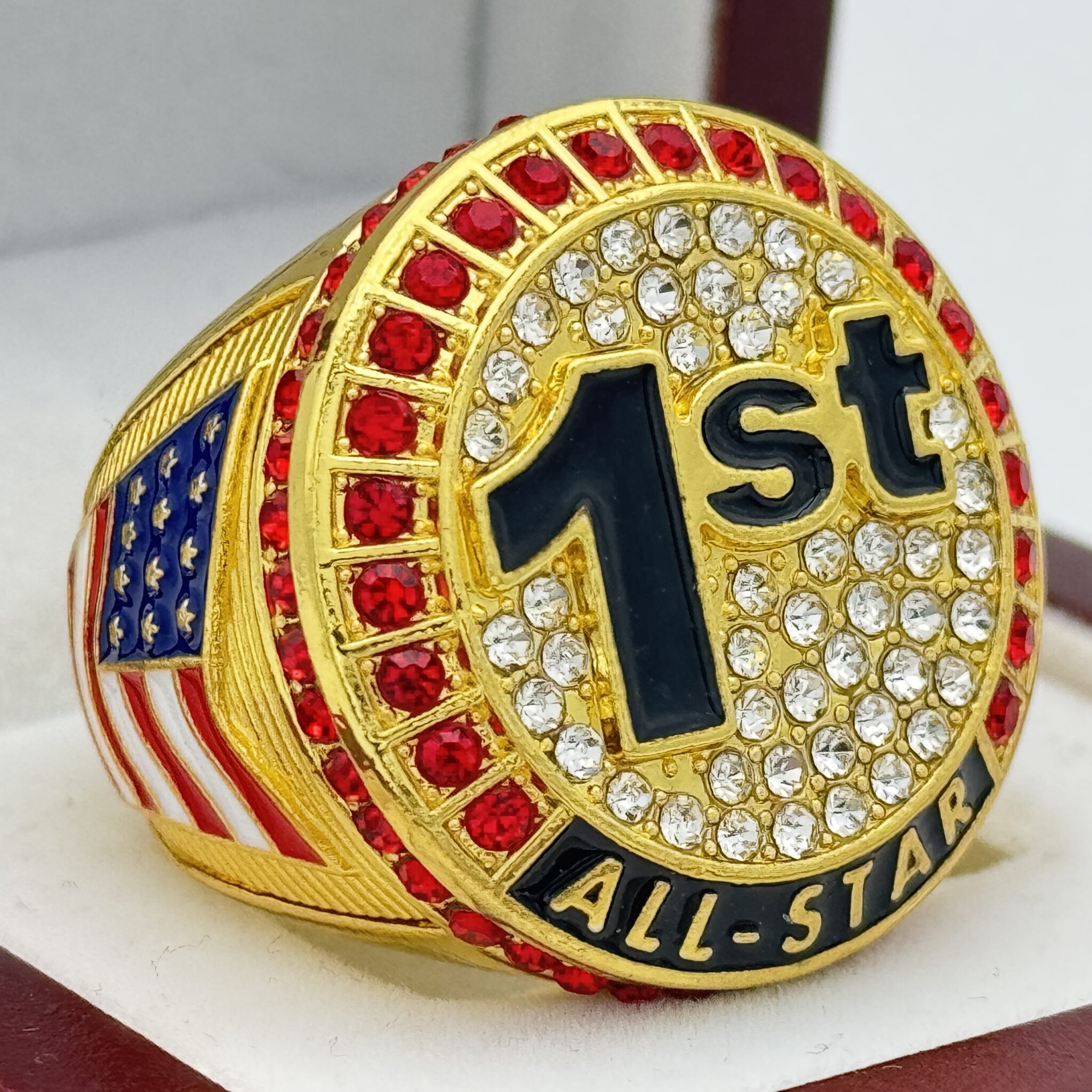 RINGS - Championship Rings, Medals & Awards