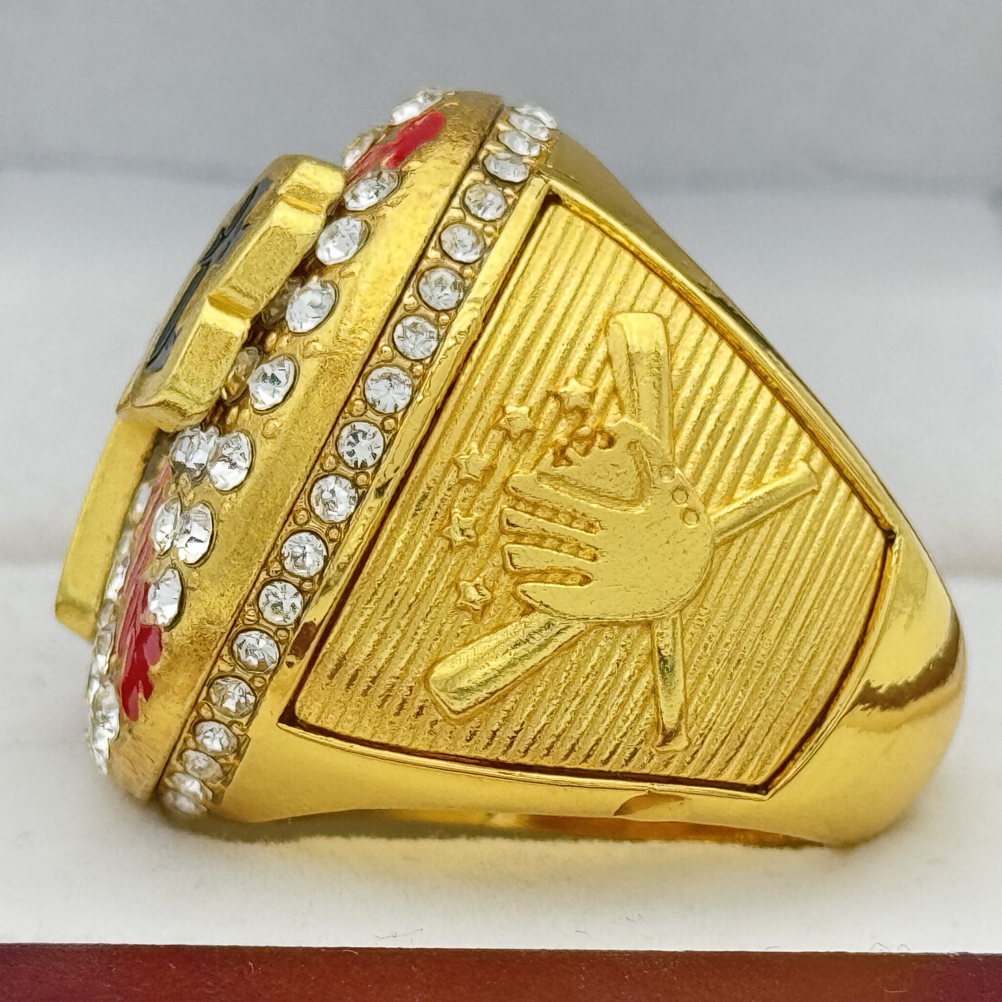 Baseball - Championship Rings, Medals & Awards