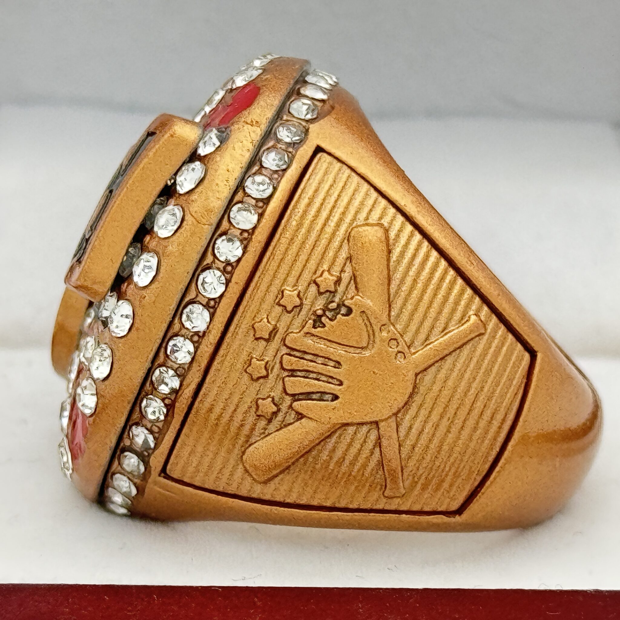 Baseball - Championship Rings, Medals & Awards