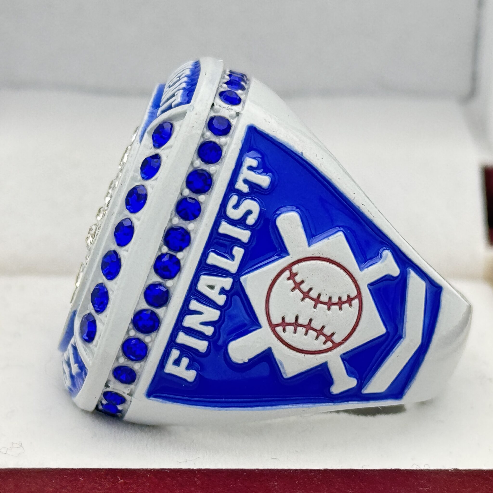 Baseball - Championship Rings, Medals & Awards