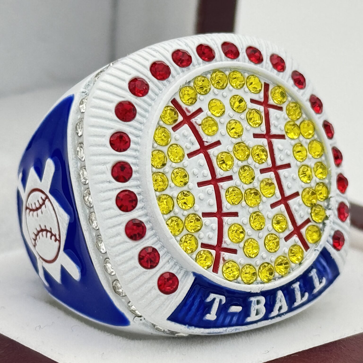 Softball Awards & Championship Rings | Discount Sports Rings