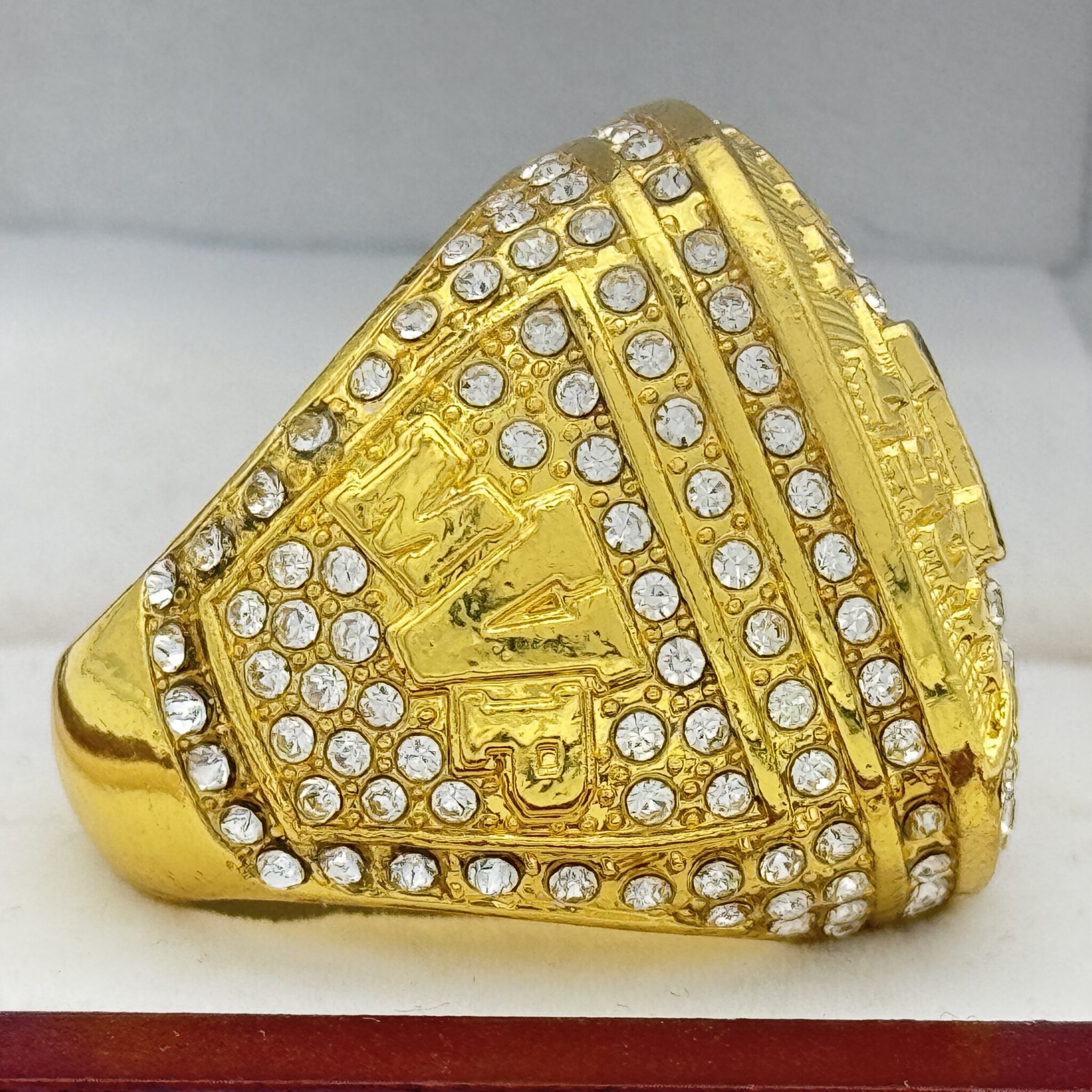 ICED OUT RINGS - Championship Rings, Medals & Awards