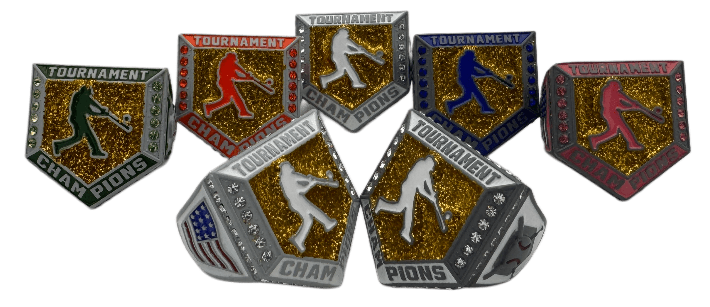 Shop Championship Rings | Discount Sports Rings