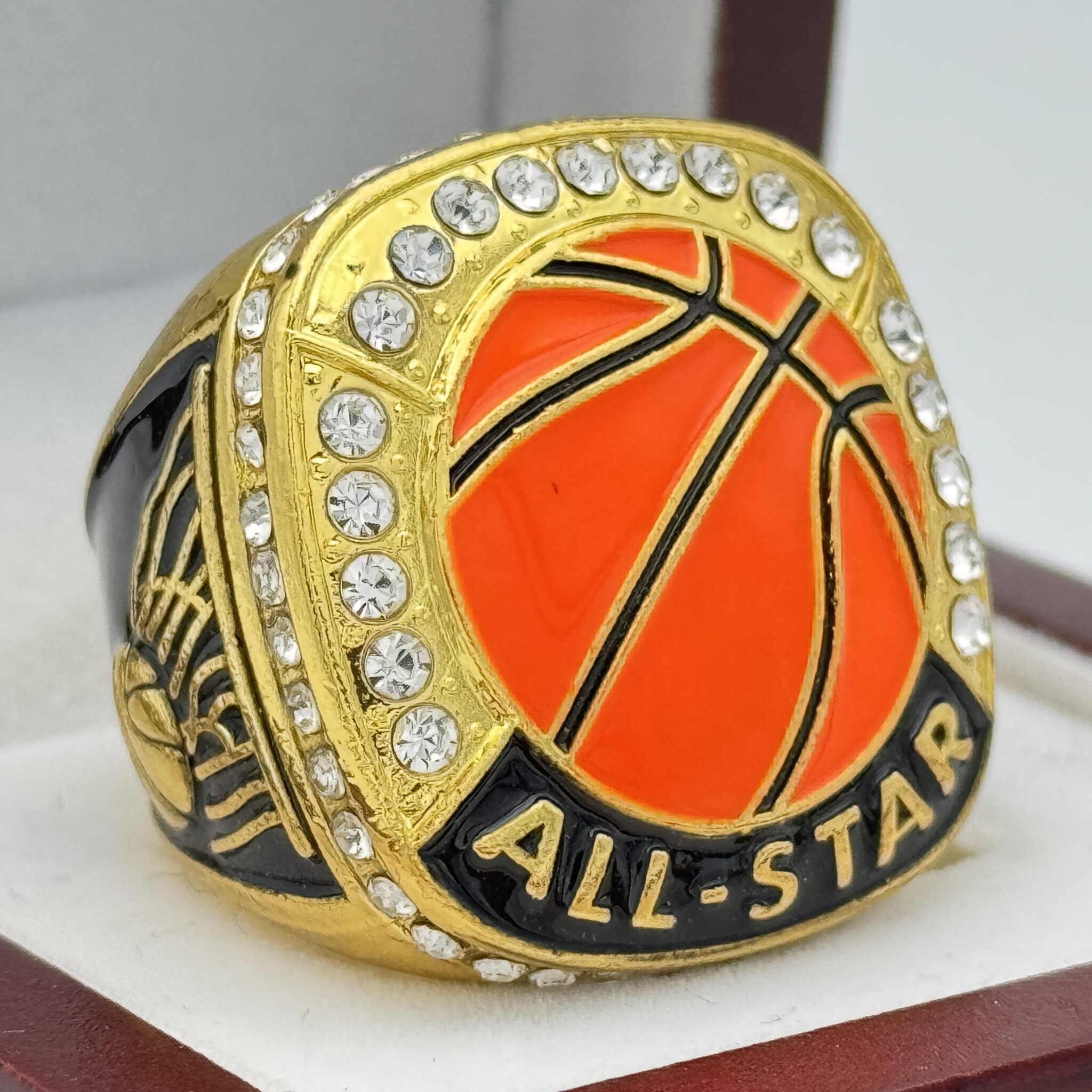 BASKETBALL RINGS - Championship Rings, Medals & Awards