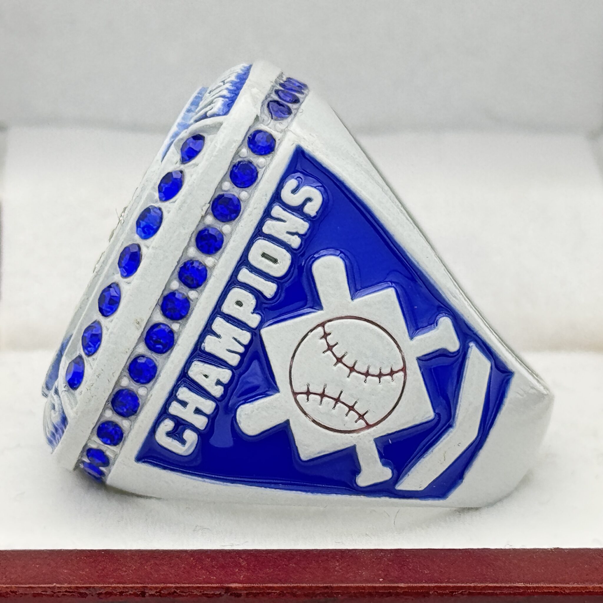 Baseball - Championship Rings, Medals & Awards