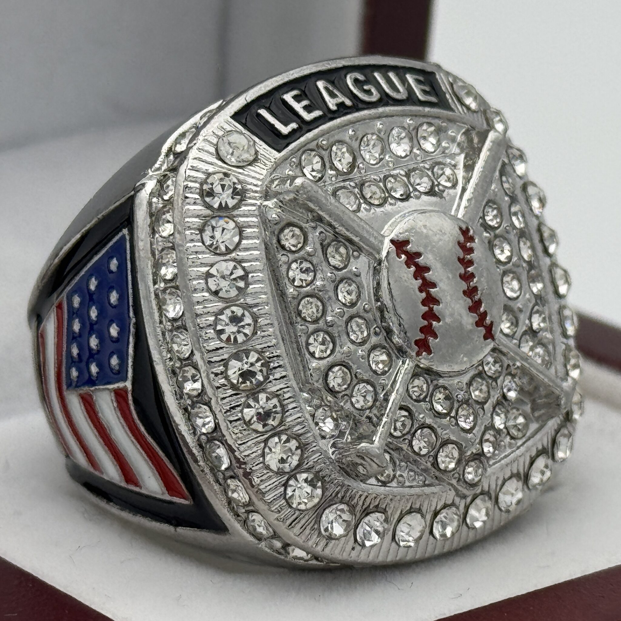 Baseball - Championship Rings, Medals & Awards