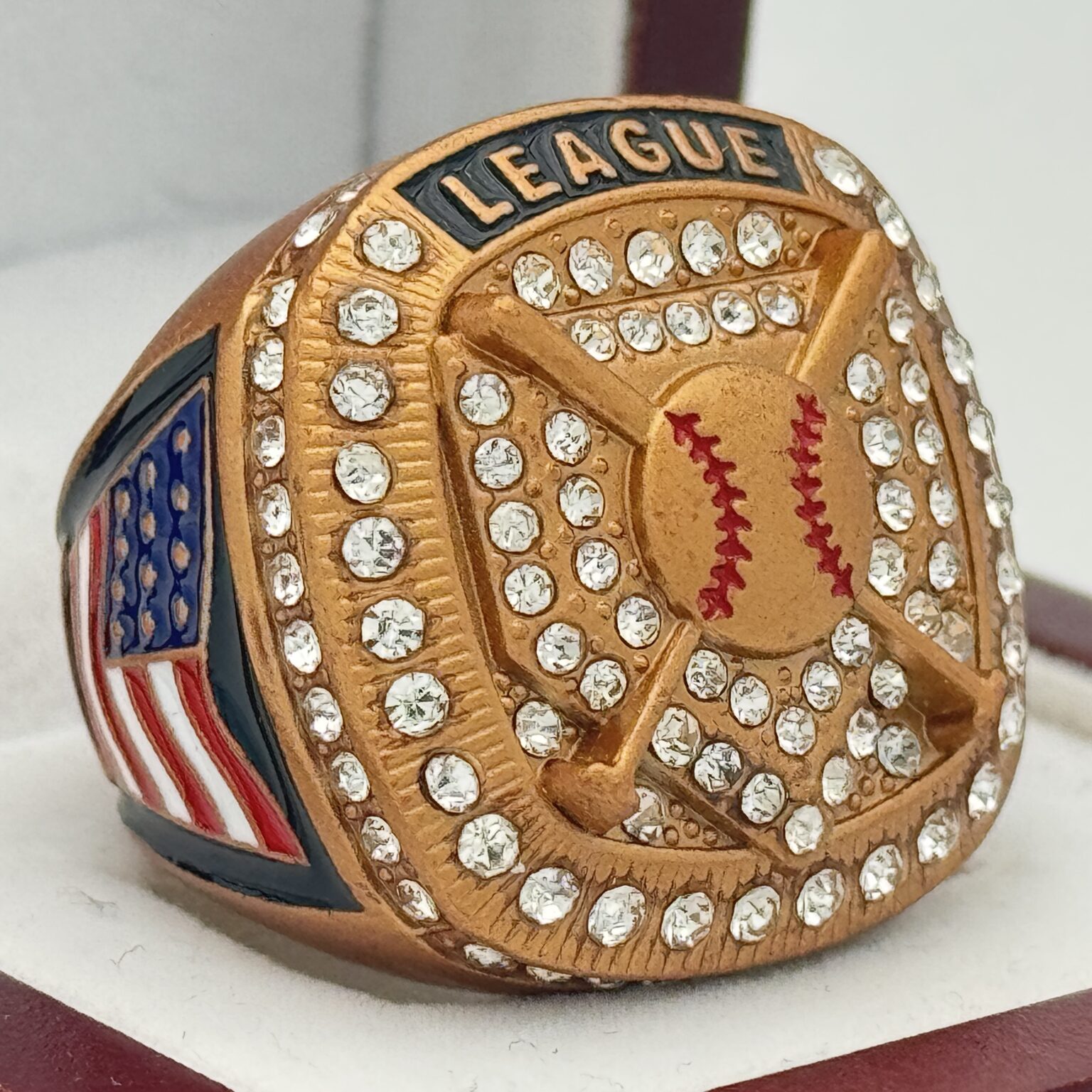 Baseball - Championship Rings, Medals & Awards
