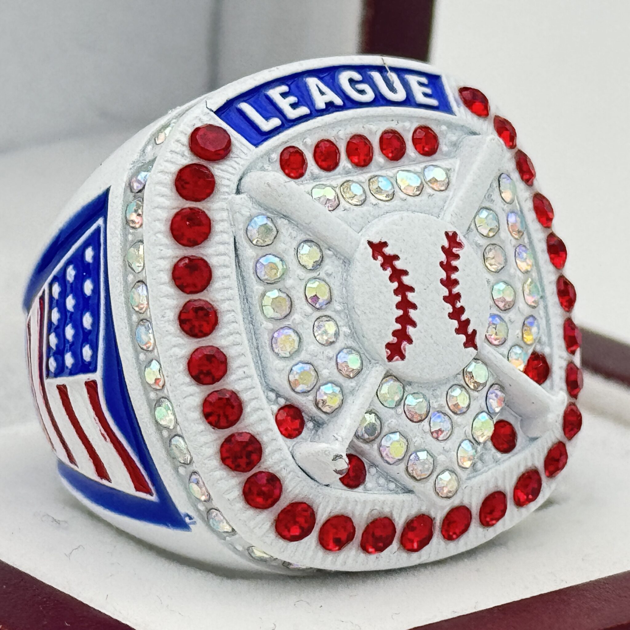 Baseball - Championship Rings, Medals & Awards