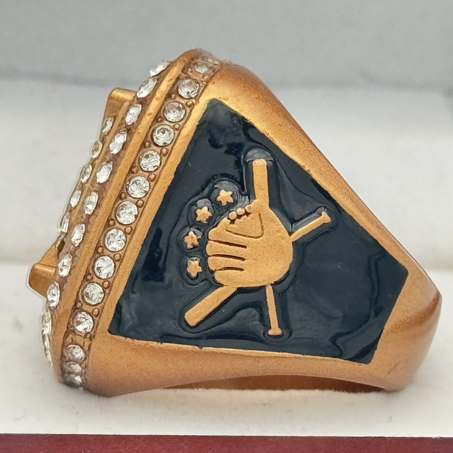 Baseball - Championship Rings, Medals & Awards