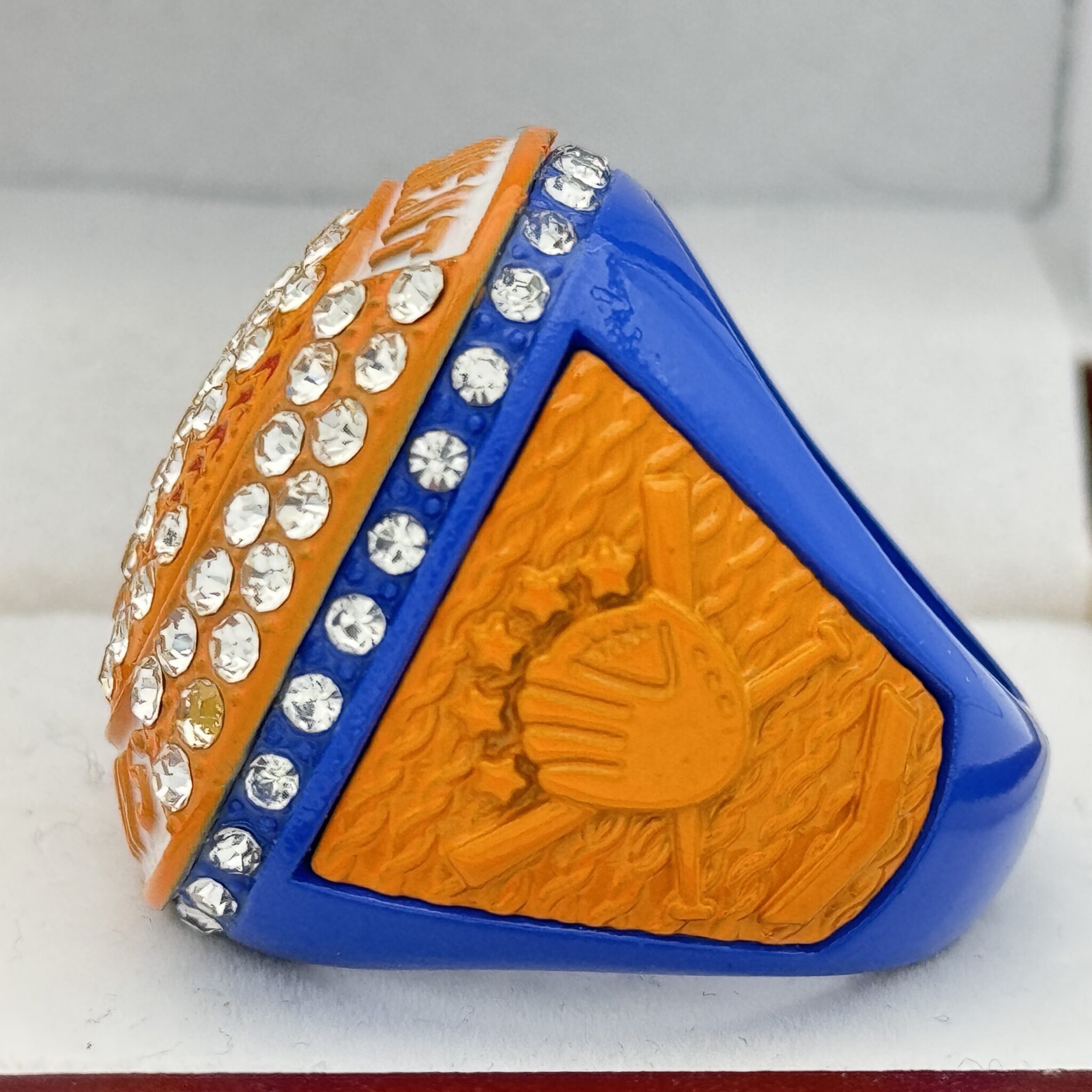 5 STAR BASEBALL RINGS - Championship Rings, Medals & Awards