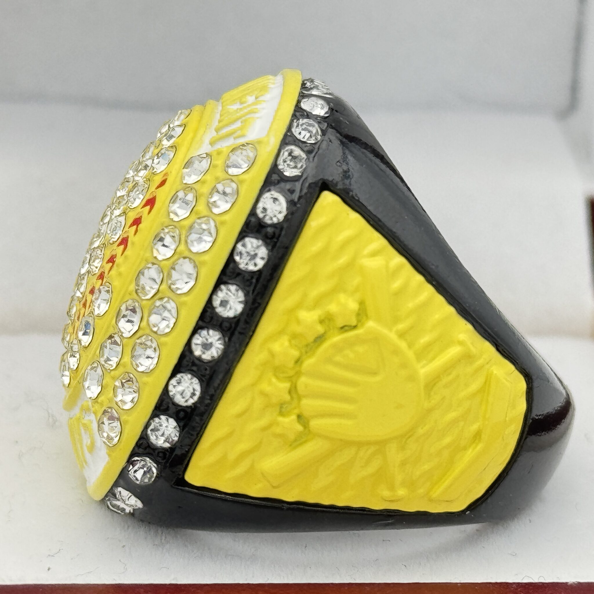 5 STAR BASEBALL RINGS - Championship Rings, Medals & Awards